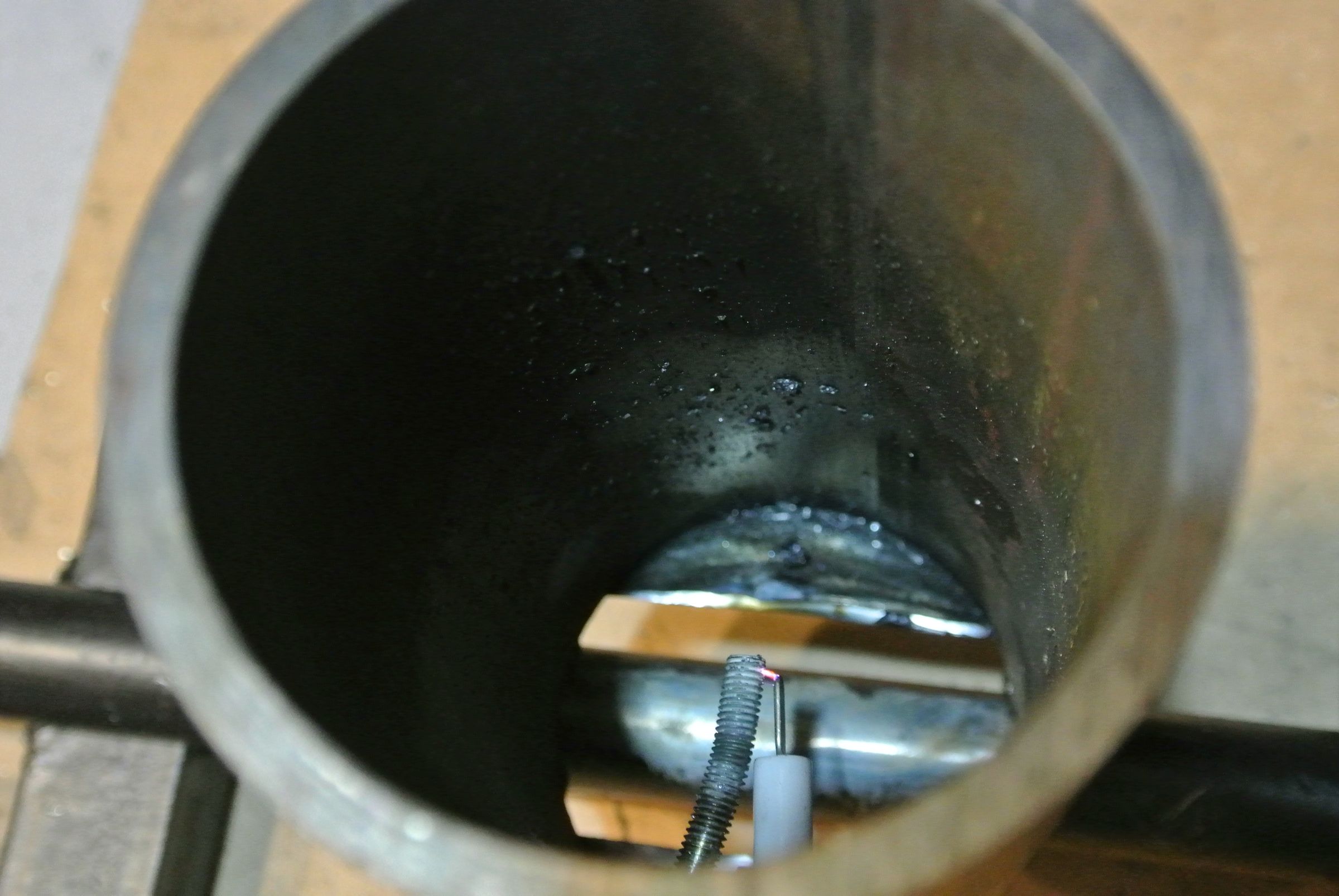 Build a Propane Jet Burner - Brewing, Seafood, Wok Burner : 11 Steps ...