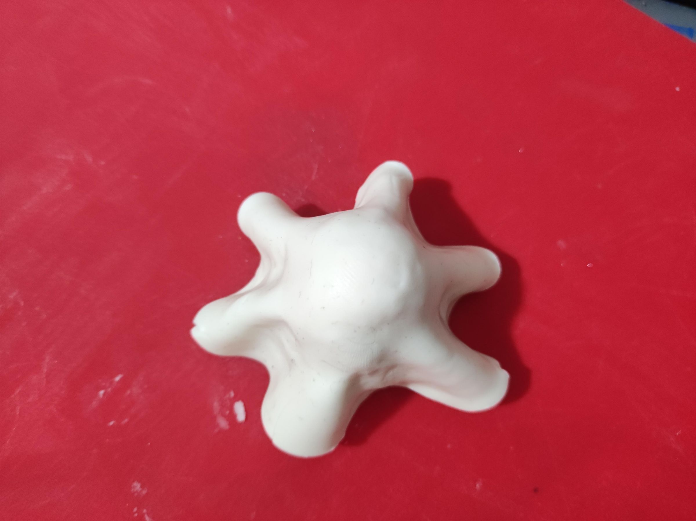 Fimo/Polymer Clay Ghost Tea Lights : 3 Steps (with Pictures ...