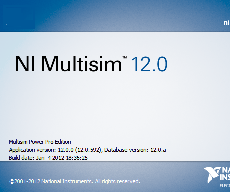 Intro to NI Multisim 12.0 Circuit Simulator : 11 Steps - Instructables