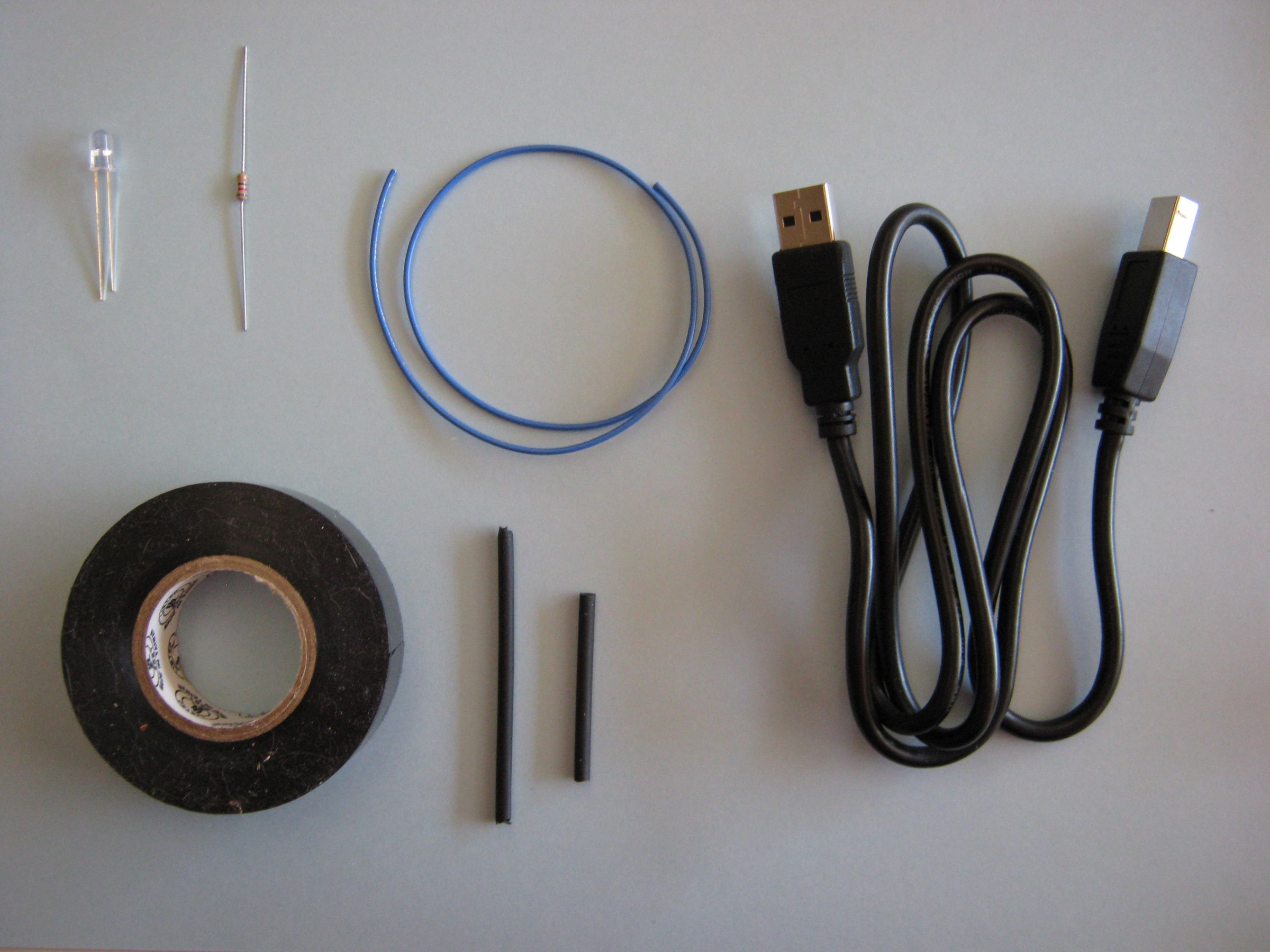 USB Powered Mystic Light : 10 Steps (with Pictures) - Instructables