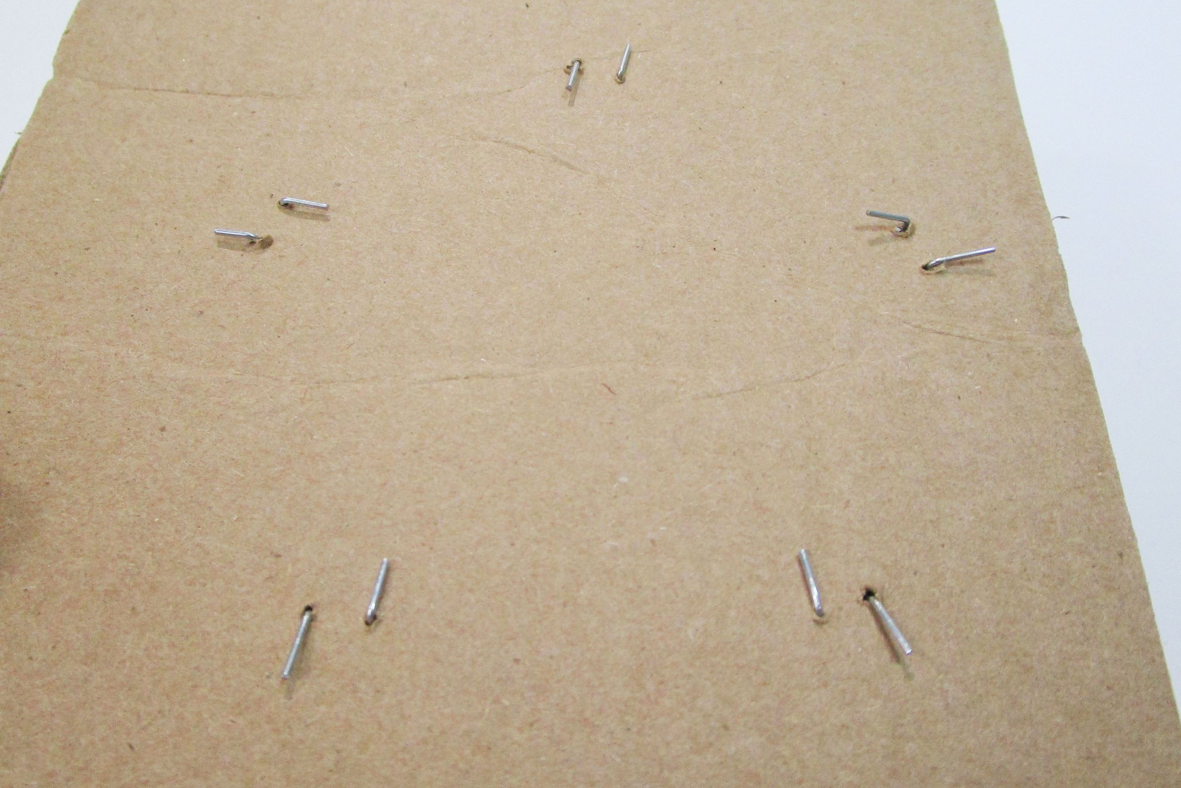 String Art With Paperclips : 7 Steps (with Pictures) - Instructables