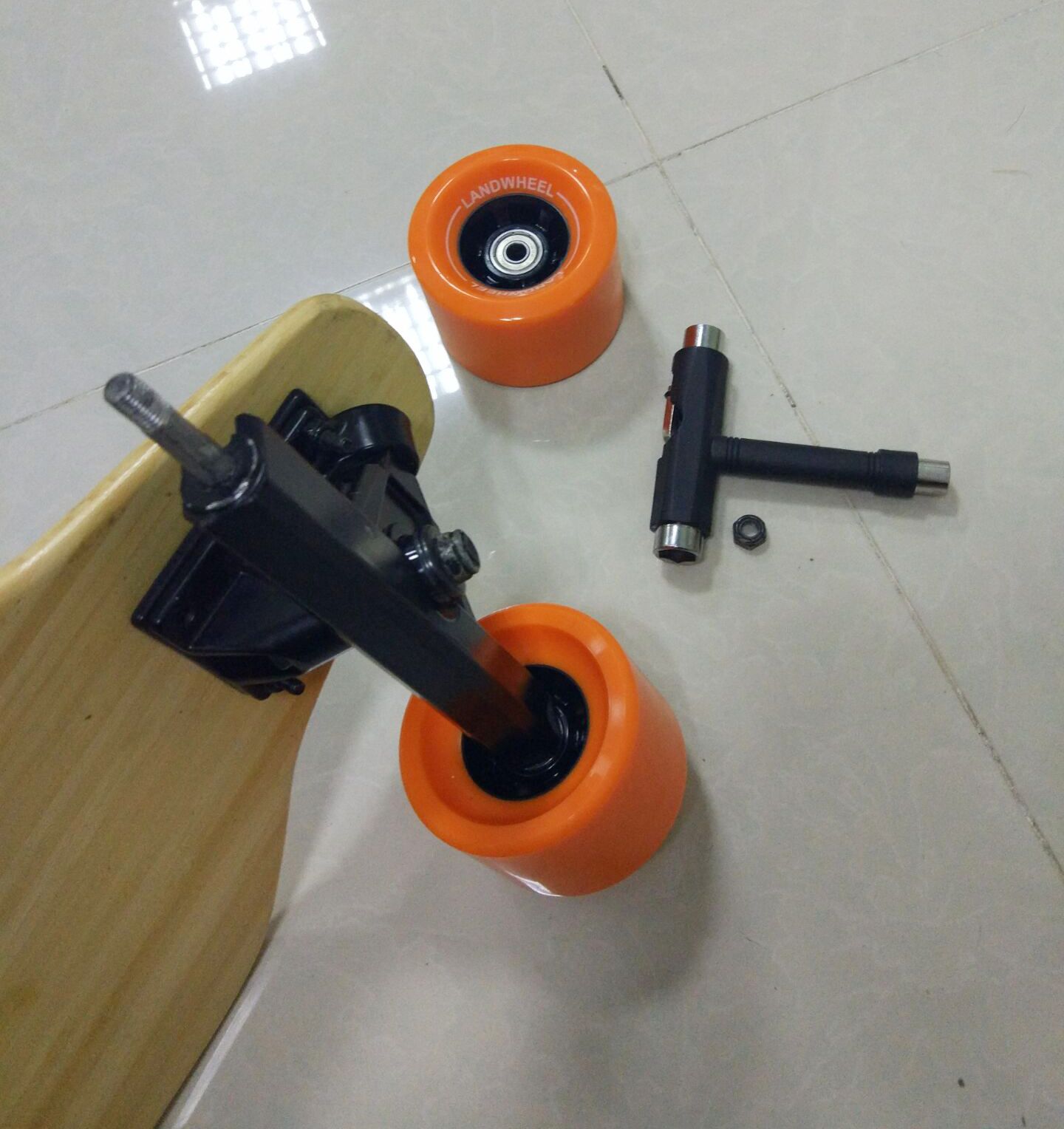 How to Assembly a Skateboard Quickly - Instructables