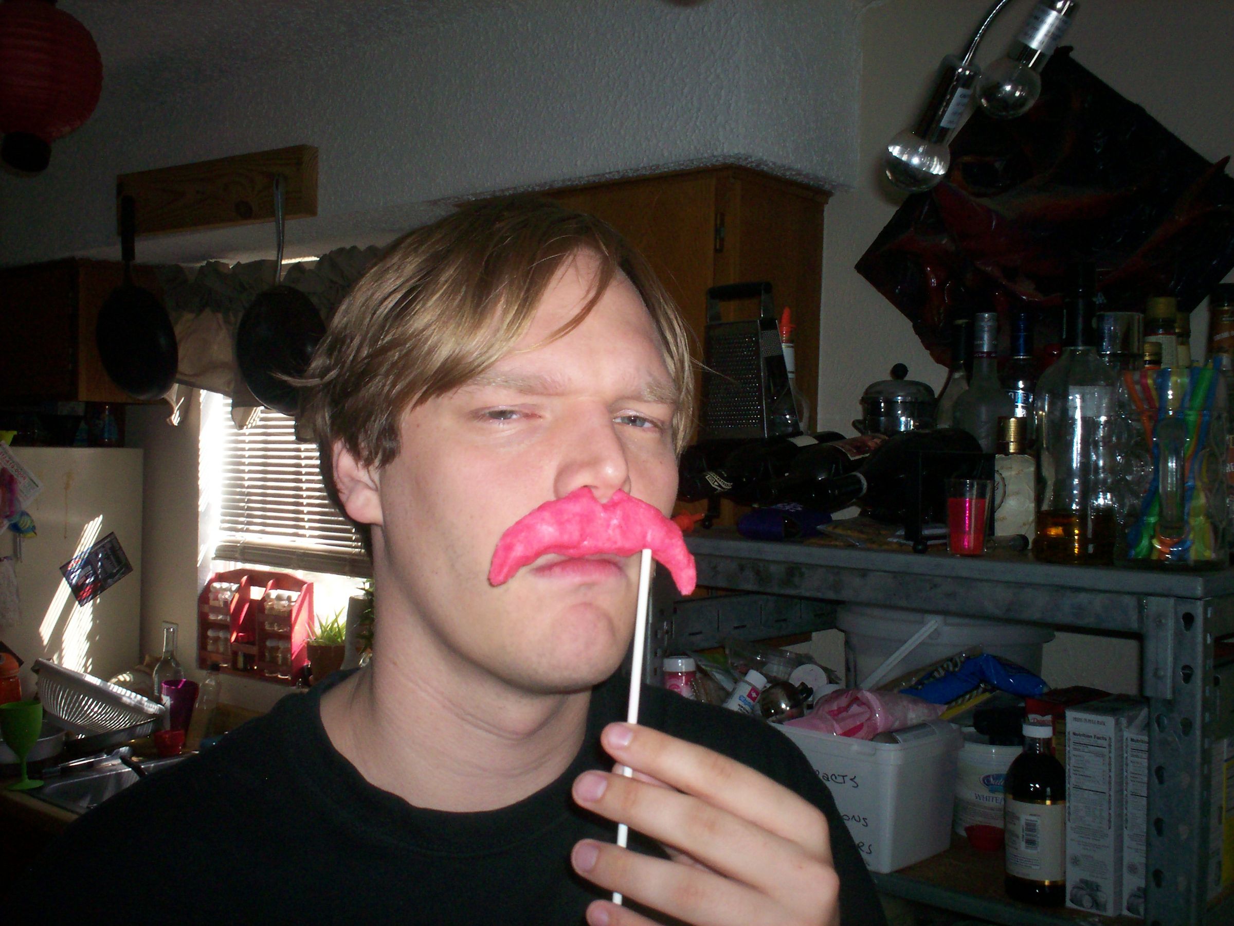 Edinburgh Rock Moustache Lollipops : 6 Steps - Instructables