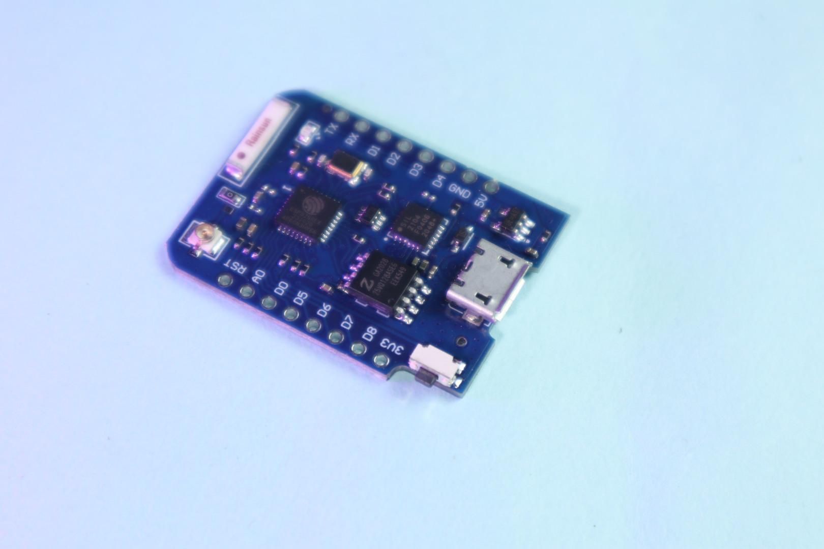 DIY Simple Weather Station : 12 Steps (with Pictures) - Instructables