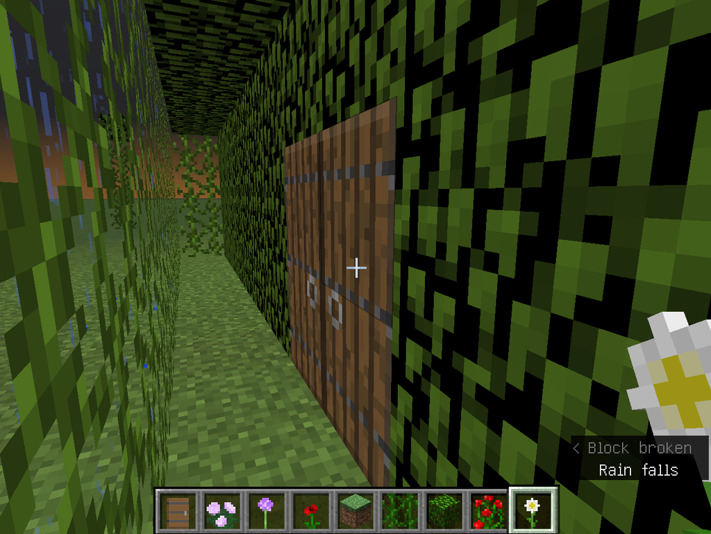 Minecraft Secret Garden Minecraft Garden Ideas Image To U