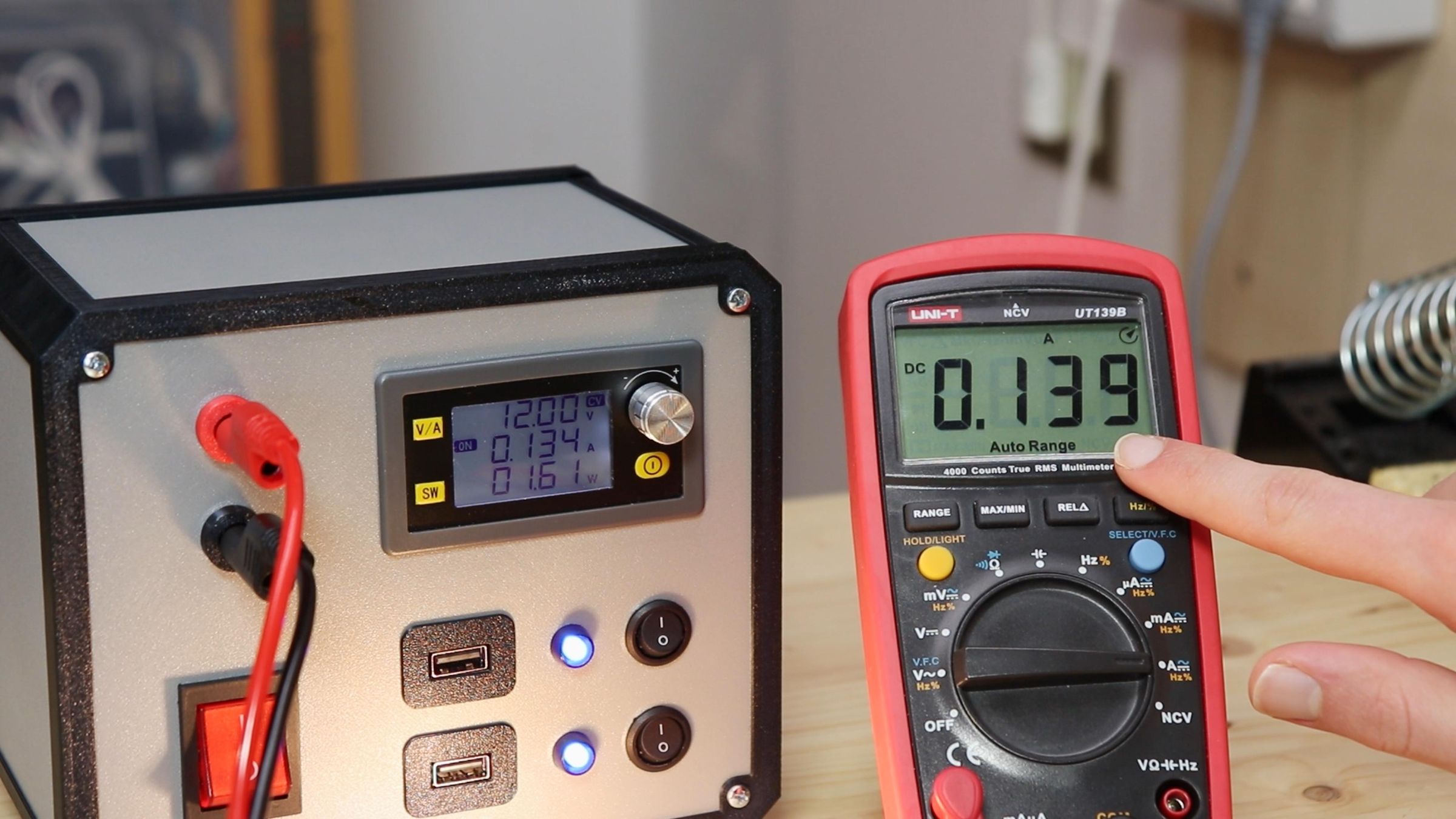 Lab Bench Power Supply : 12 Steps (with Pictures) - Instructables