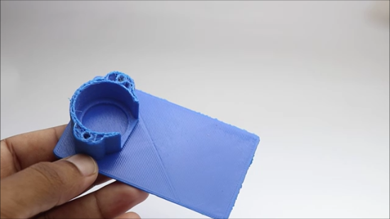 Arduino Powered 3D Printed Rotating Display Stand for 360 Degree ...