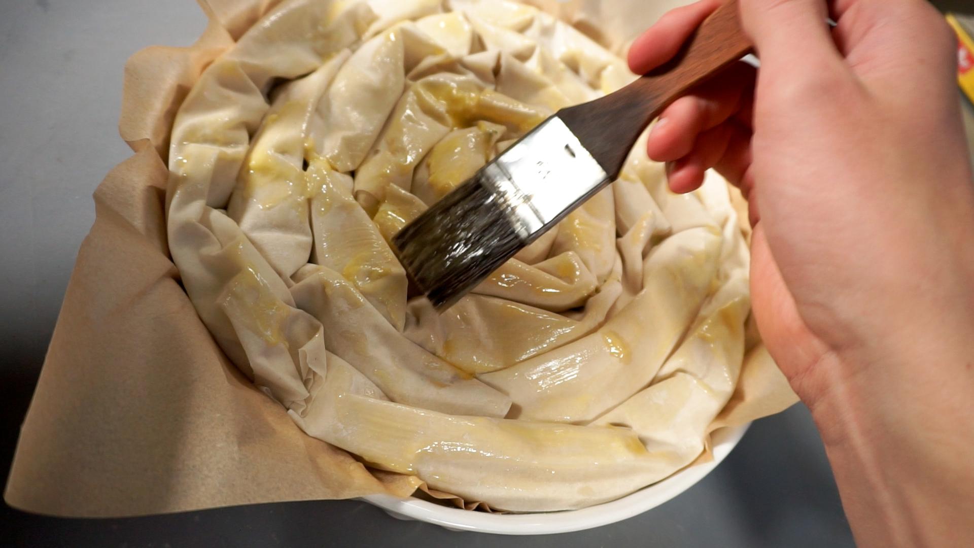 Bulgarian Banitsa Cheese Pie : 10 Steps (with Pictures) - Instructables