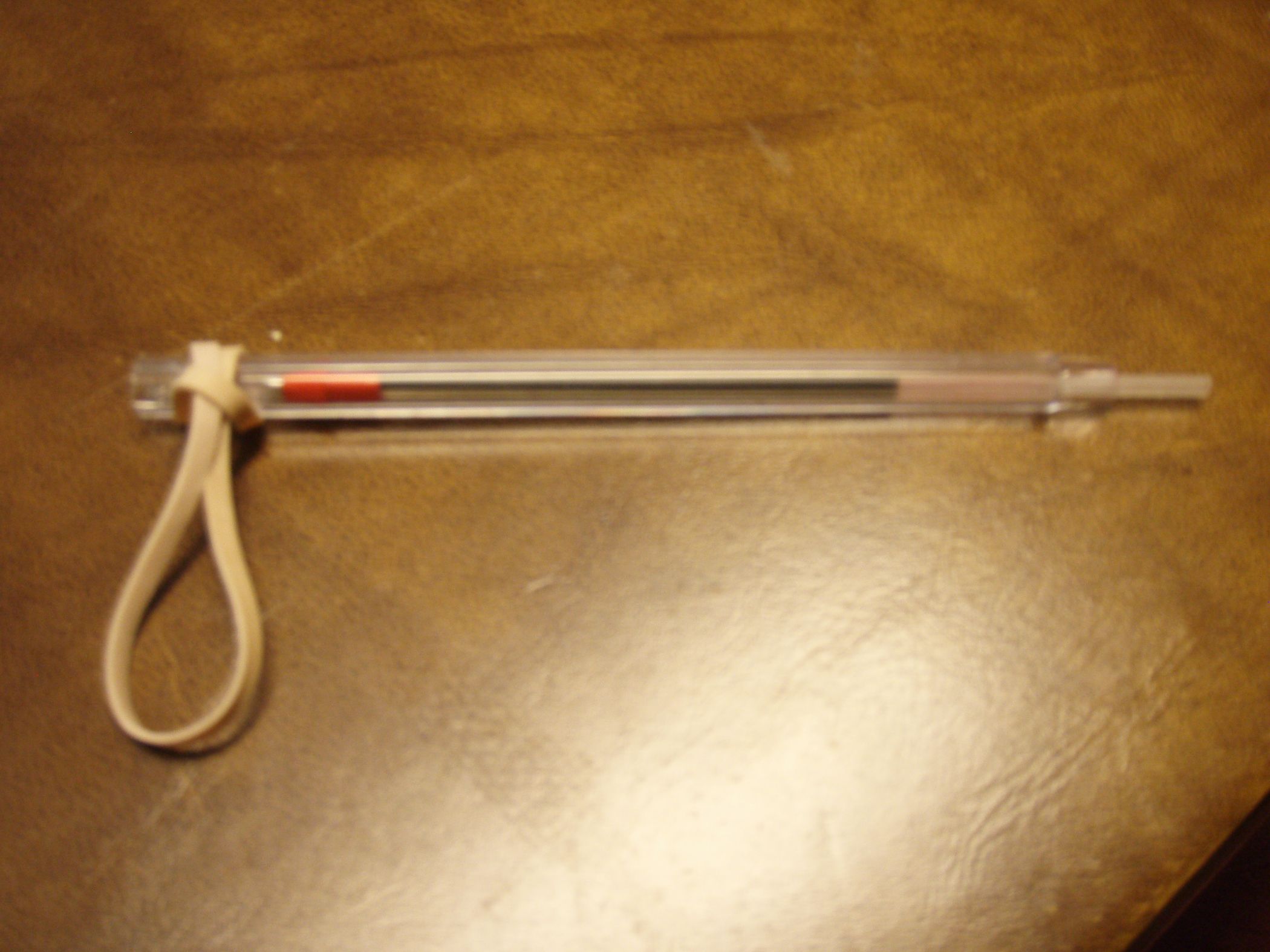 Pen Shooter Using ONLY a Pen and a Rubber Band - Instructables