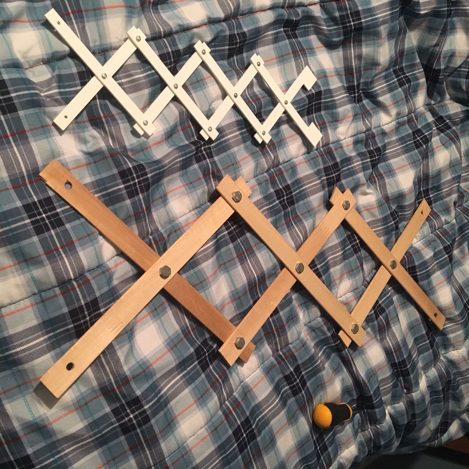 3D Printed Scissor Grabber : 3 Steps (with Pictures) - Instructables