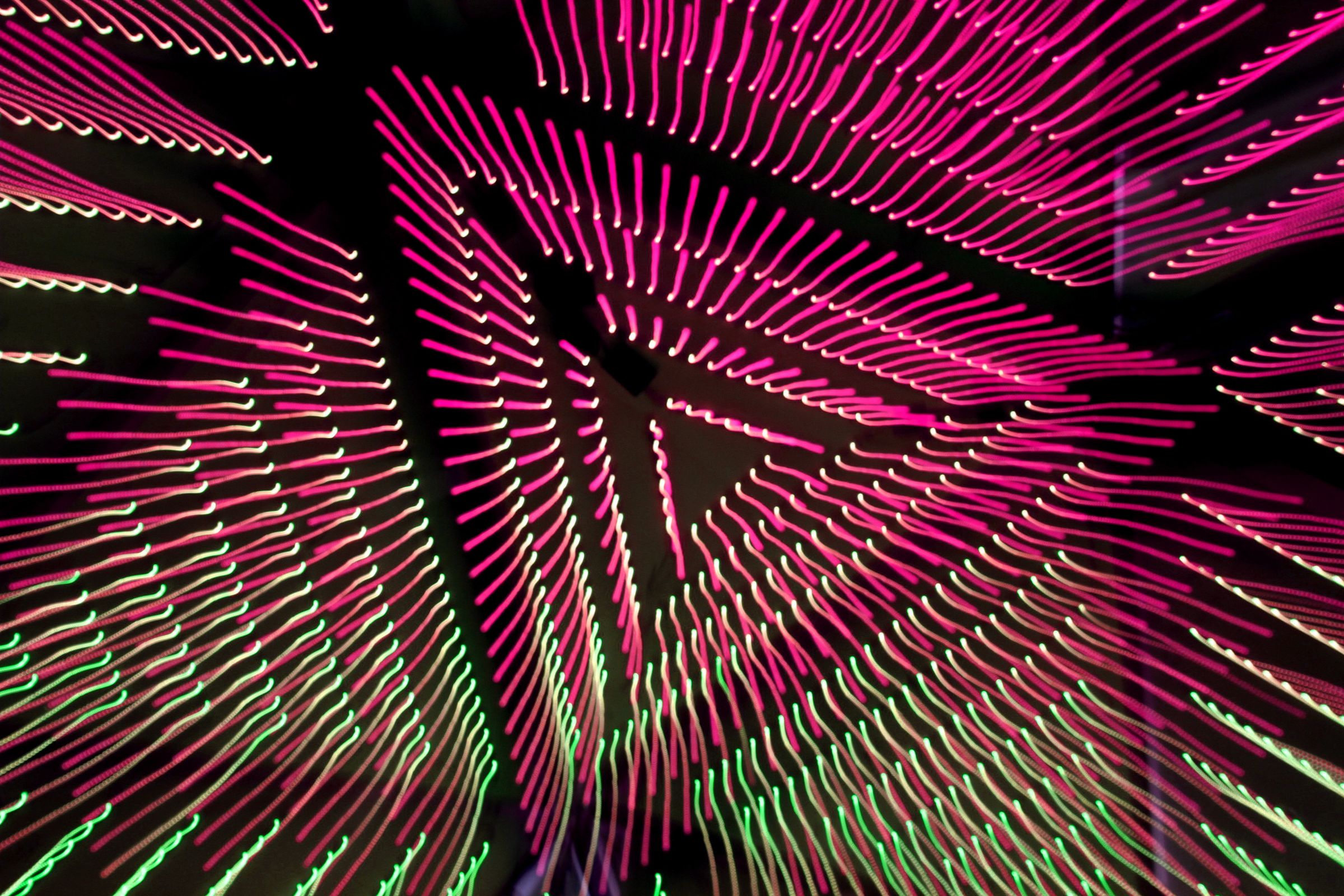 Interactive LED Dome With Fadecandy, Processing and Kinect : 24 Steps ...