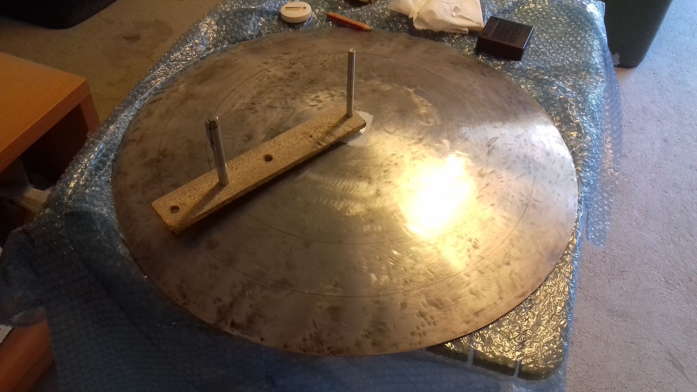 Cpt America Shield : 4 Steps - Instructables