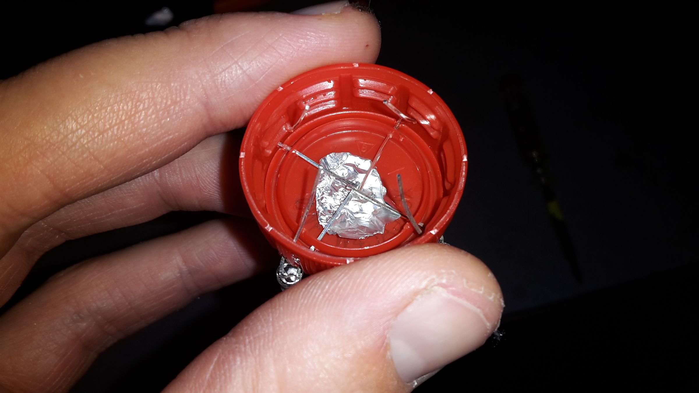 Bottle Cap LED Lights. : 6 Steps (with Pictures) - Instructables