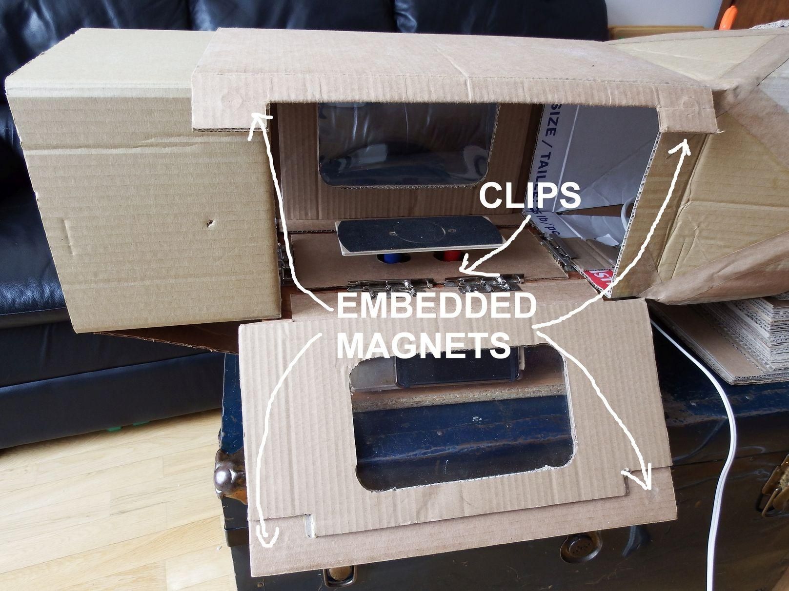 WInd Tunnel Apparatus and Experiments for STEM Education : 25 Steps (with Pictures) - Instructables