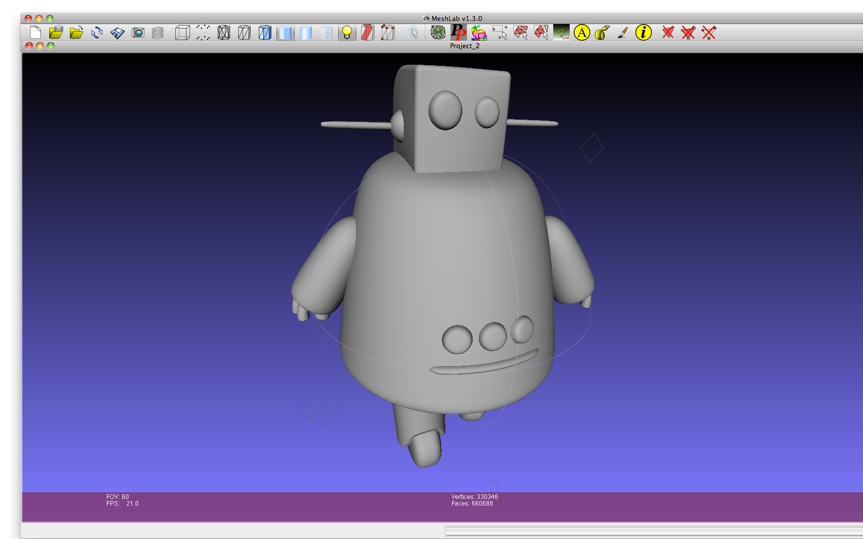 Giant Inflatable Robot : 6 Steps (with Pictures) - Instructables