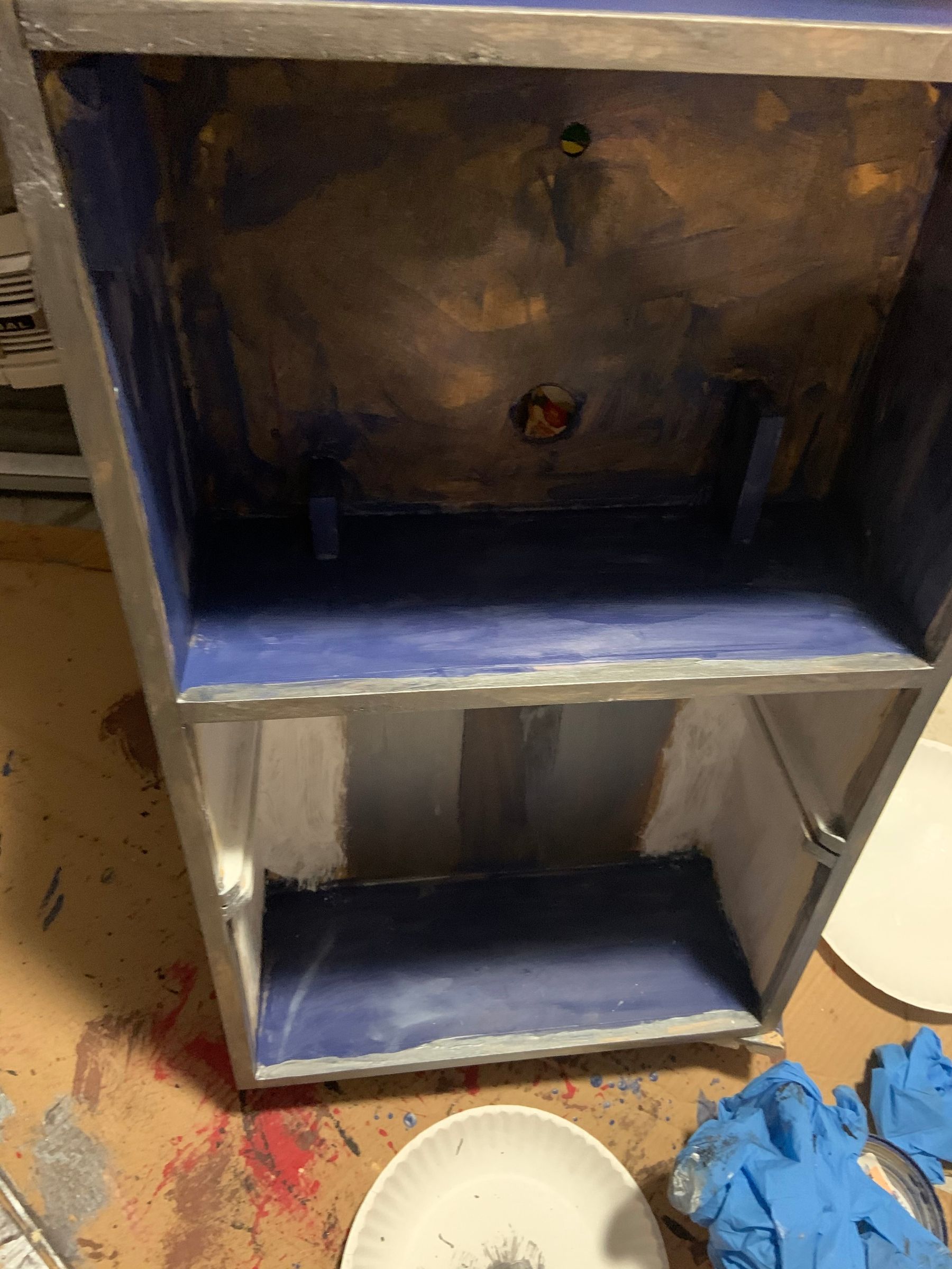 Retro Mainframe Computer Digital to Analog Shelf : 3 Steps - Instructables