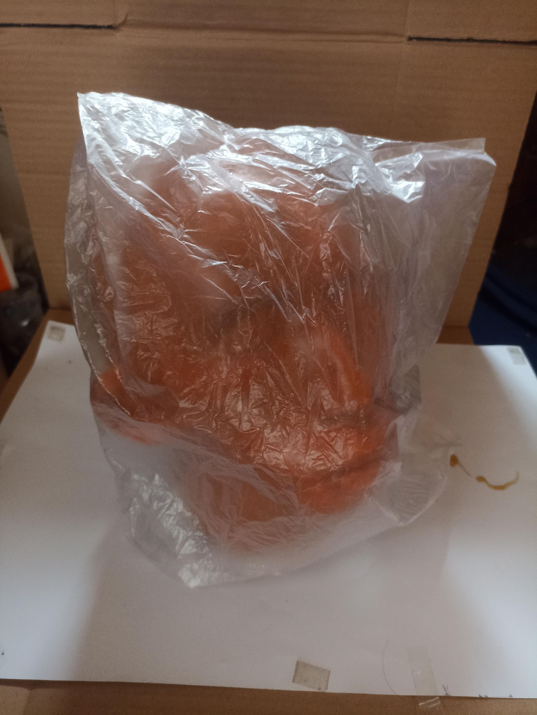 Making Venom Ruber Mask Made From Hot Glue : 8 Steps (with Pictures ...