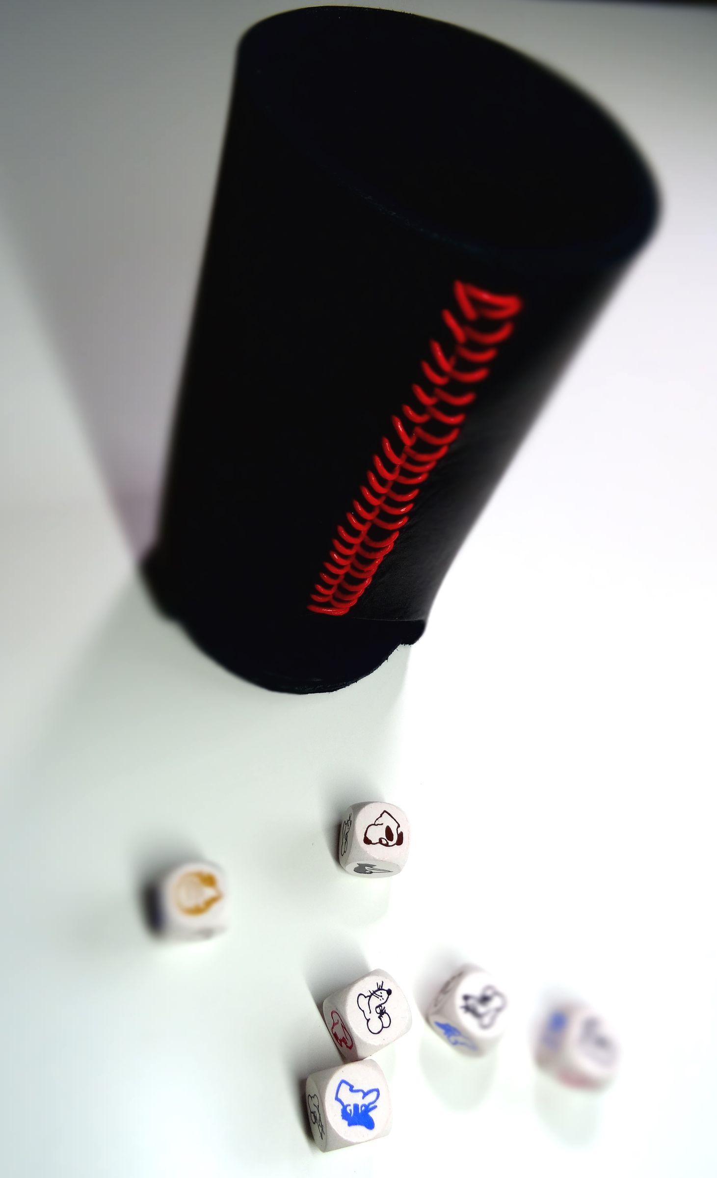 DIY Leather Dice Tower : 4 Steps - Instructables