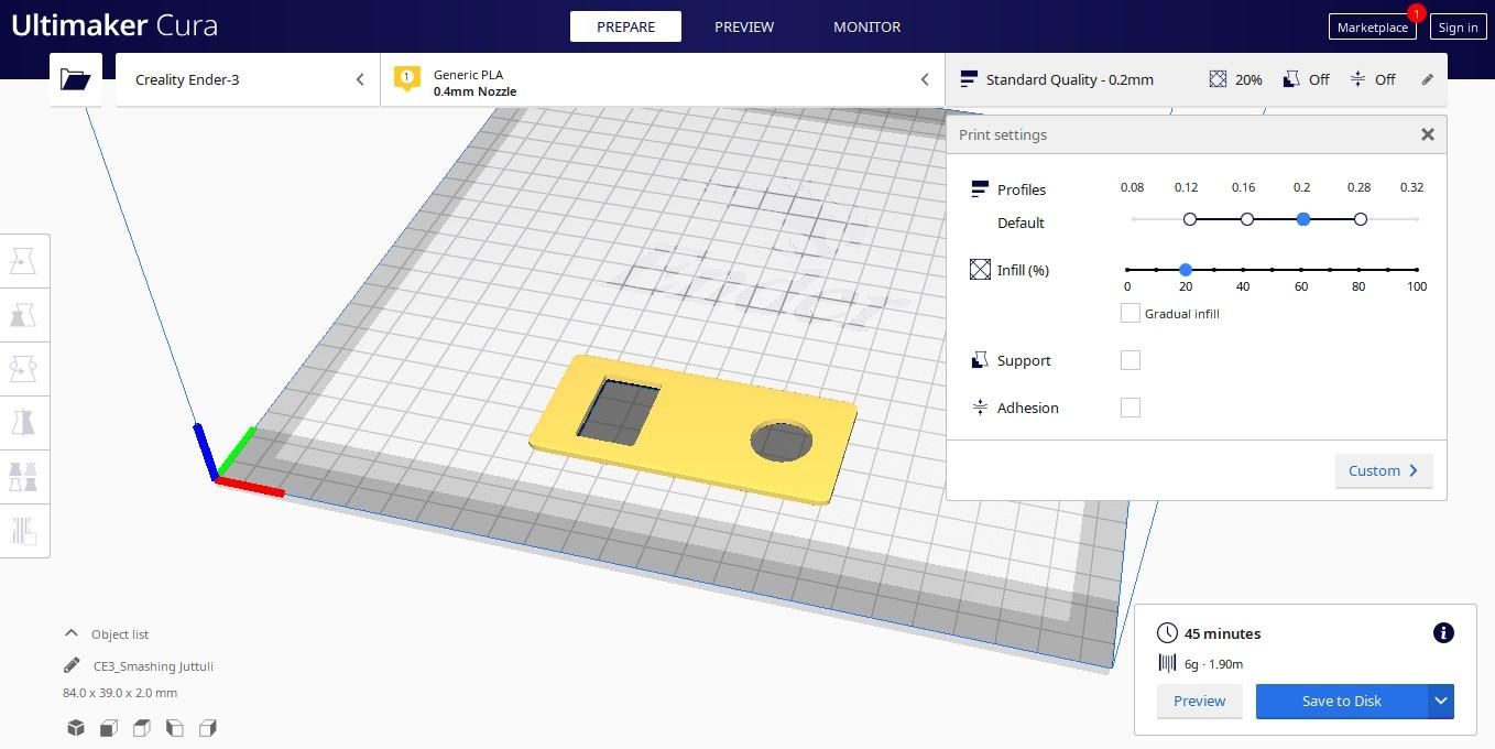 How to Make Breathalyzer Using Arduino and 3D Printed Parts : 5 Steps ...