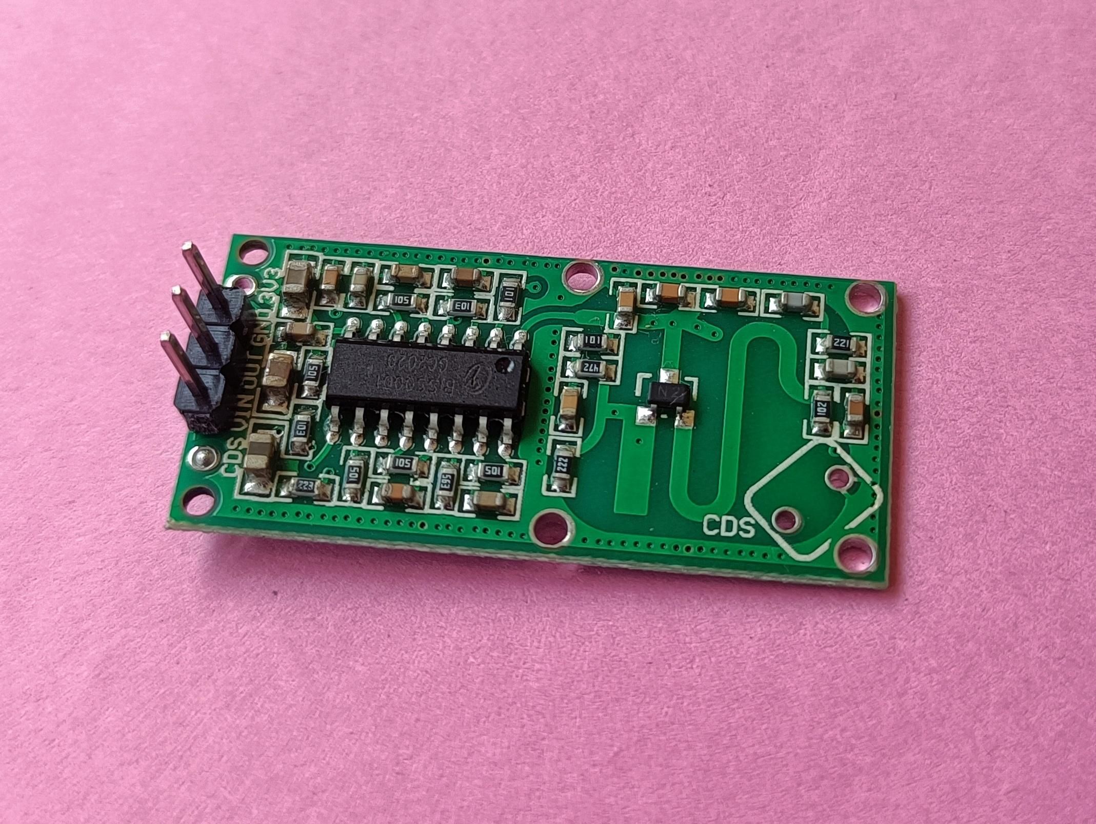 Bark 1.0 - Makes Dog Barking Sounds When There Is Motion in Front of ...