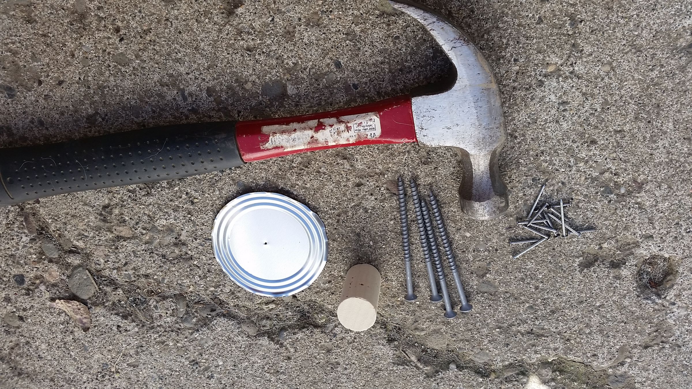 Girl Scout Vagabond Stove and Buddy Burner : 5 Steps (with Pictures ...