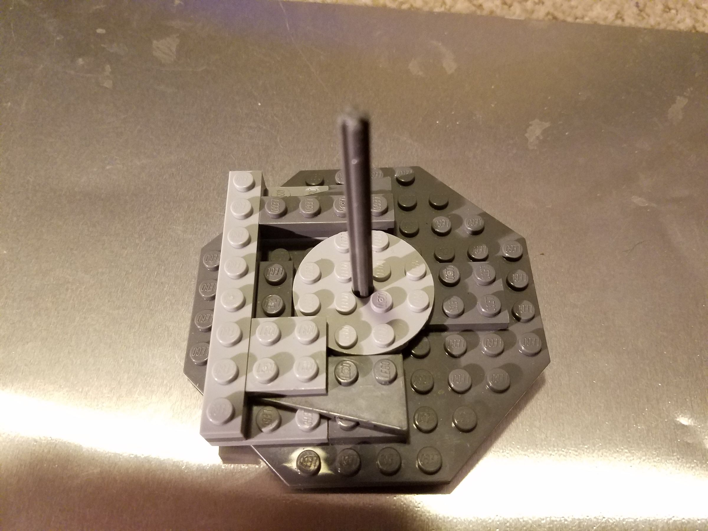 DIY Lego Orrery (Star Wars Style) : 11 Steps (with Pictures ...