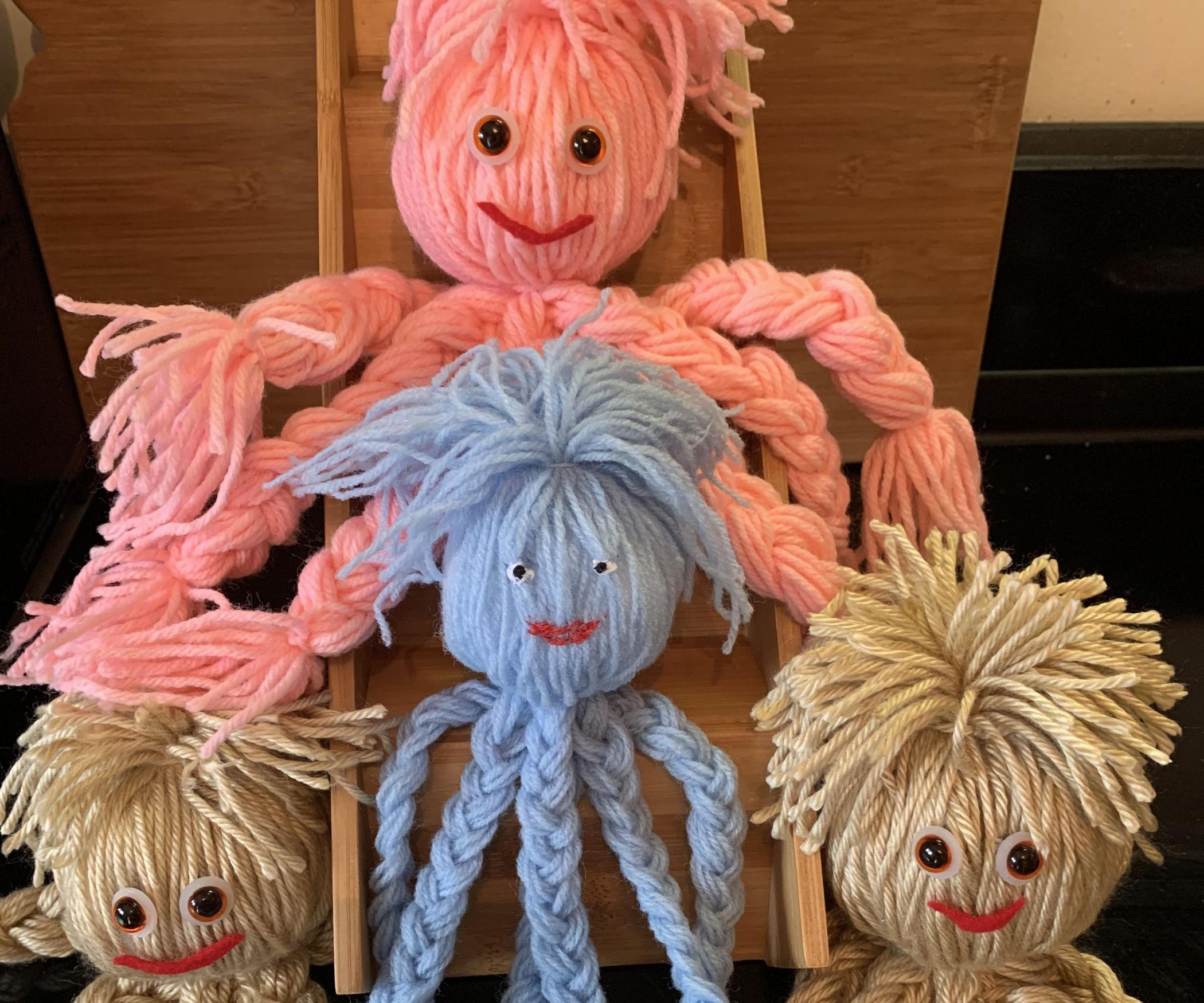 Make an Octopus Family : 12 Steps (with Pictures) - Instructables