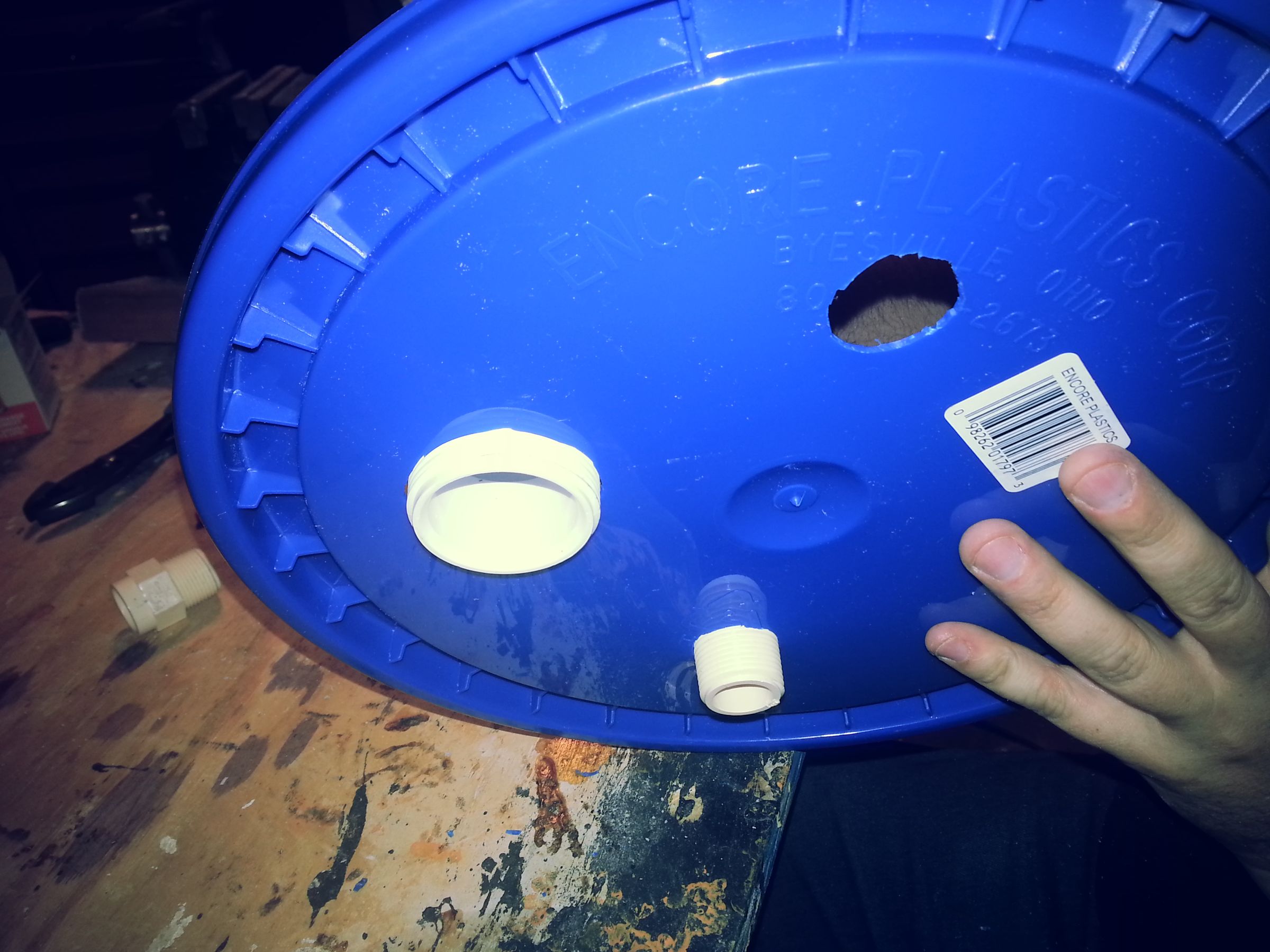 Awesomely Automatic Garden Watering Buddy - Complete With Reservoir for ...