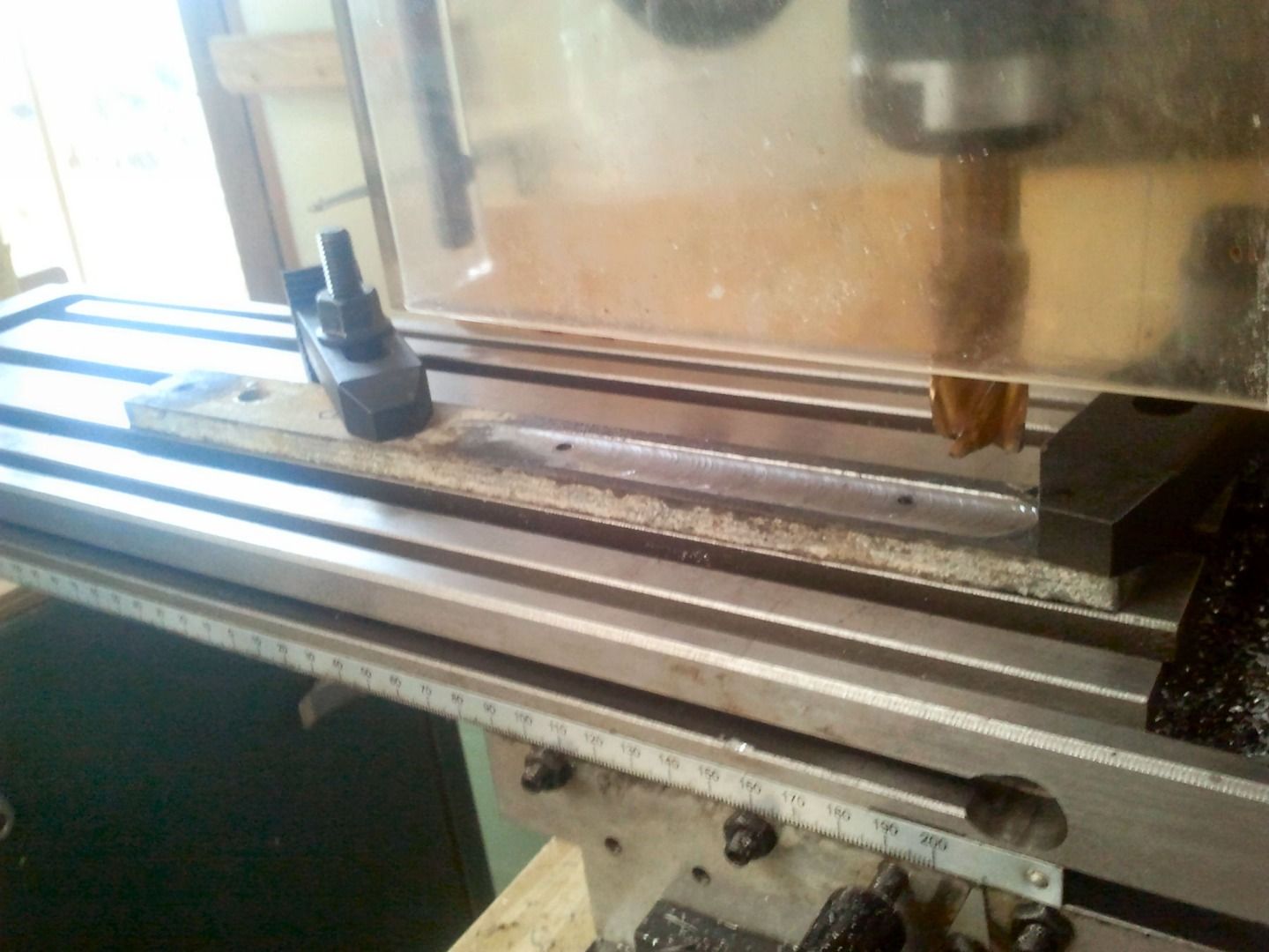 BIG Disk Sander: Build, Use and Tips : 36 Steps (with Pictures ...