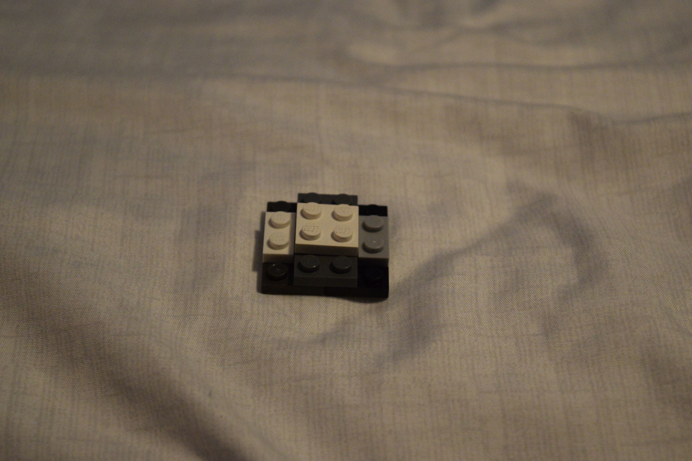 A Mini LEGO Ball : 4 Steps - Instructables