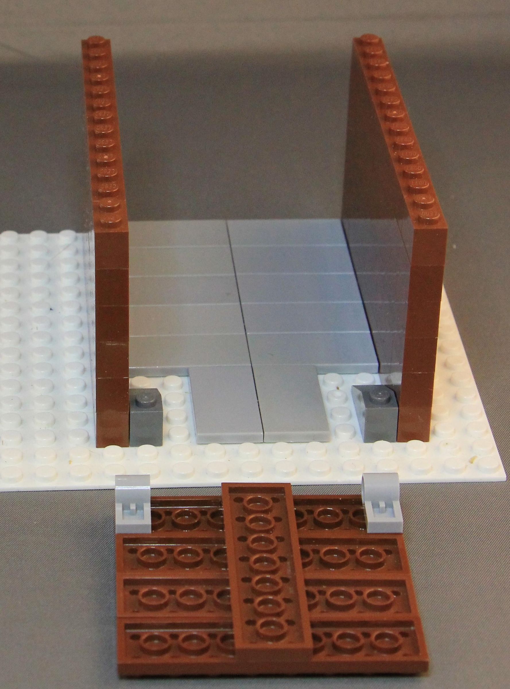 Application of Simple Machines to Create Lego Garage Doors : 6 Steps ...