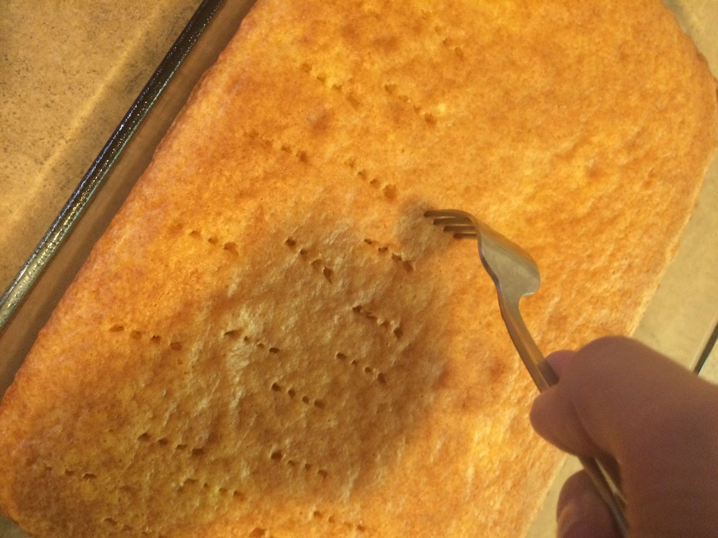 How to Make a Dos Leches Cake (for Cheaters) : 10 Steps (with Pictures ...