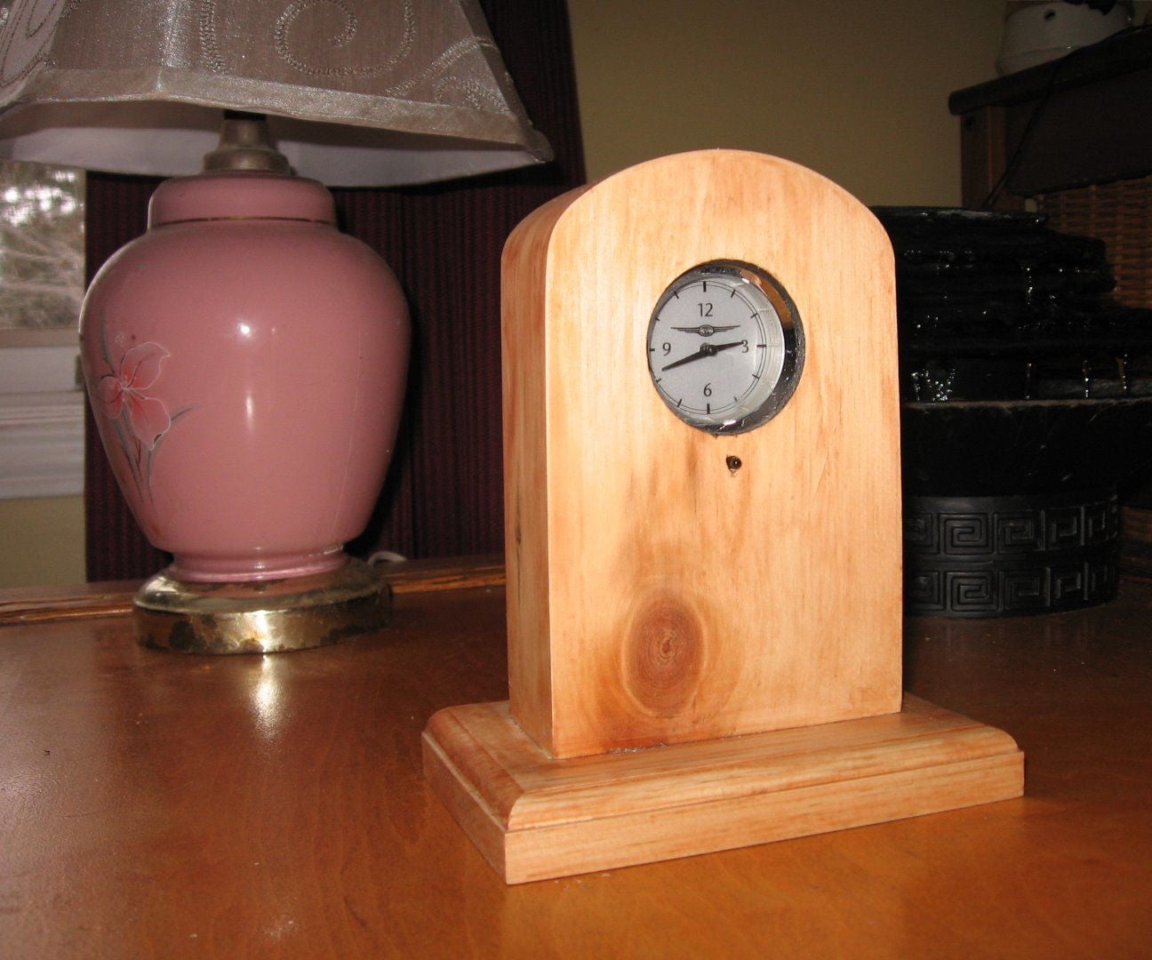 Junkyard Clock : 5 Steps (with Pictures) - Instructables