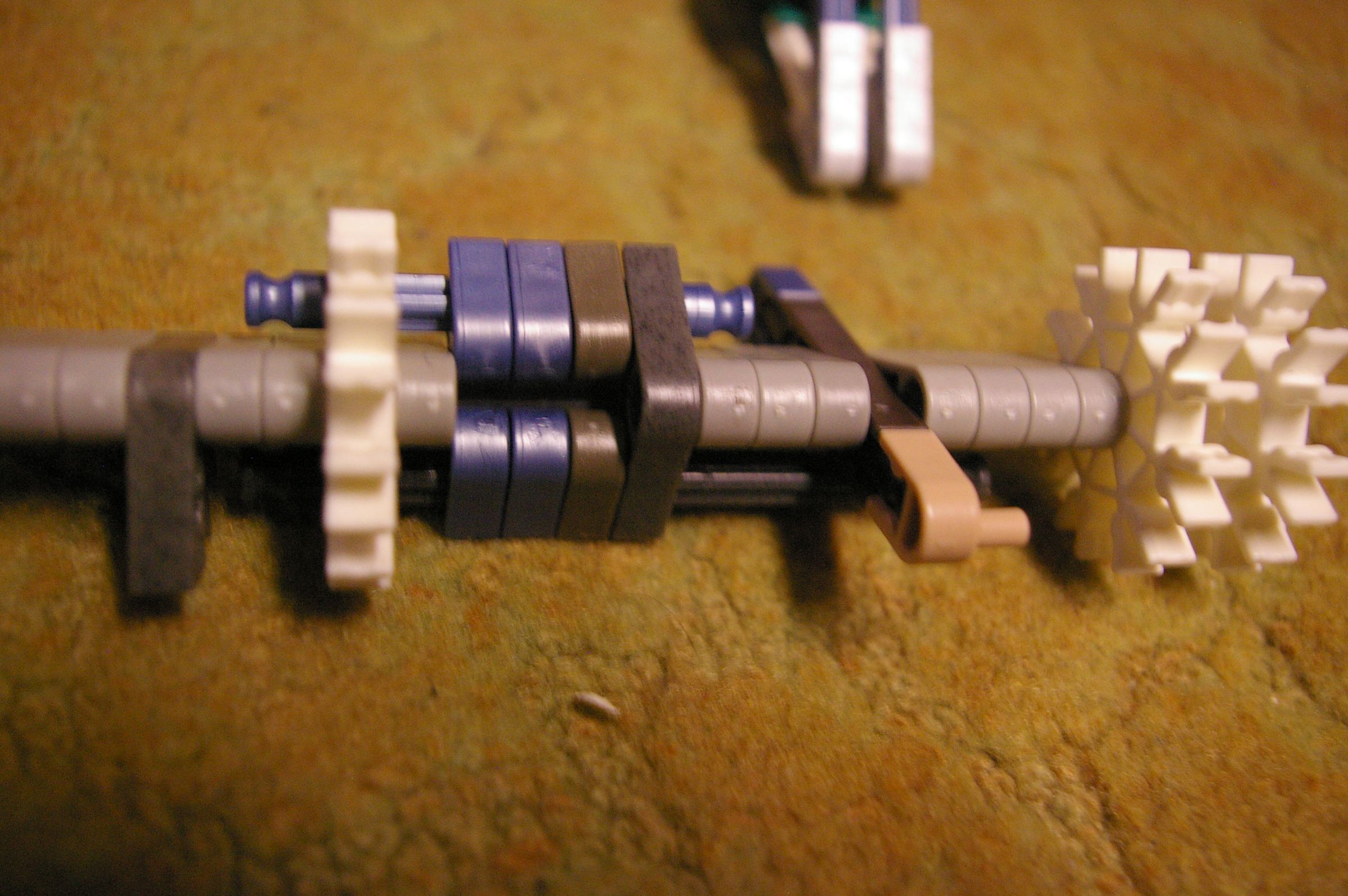 Knex Breech Loader Gun : 8 Steps - Instructables