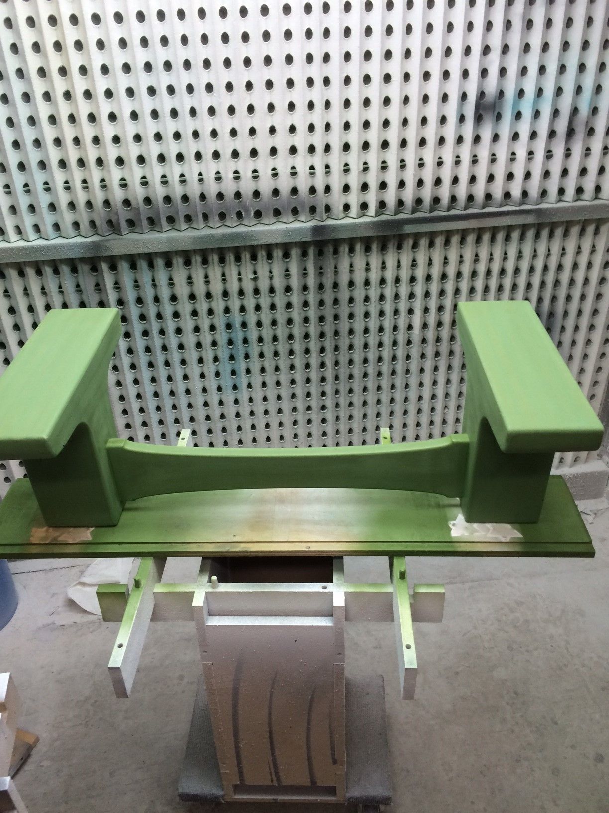 Pneumatic Adjustable Piano Bench : 20 Steps (with Pictures) - Instructables