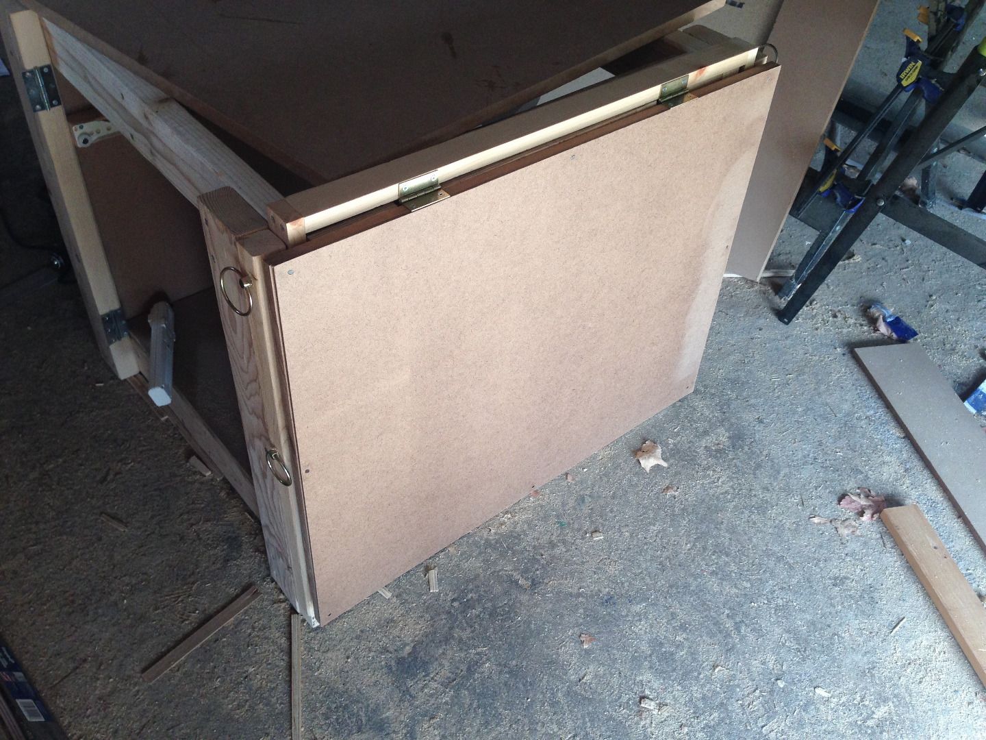Ultimate Expandable Workbench