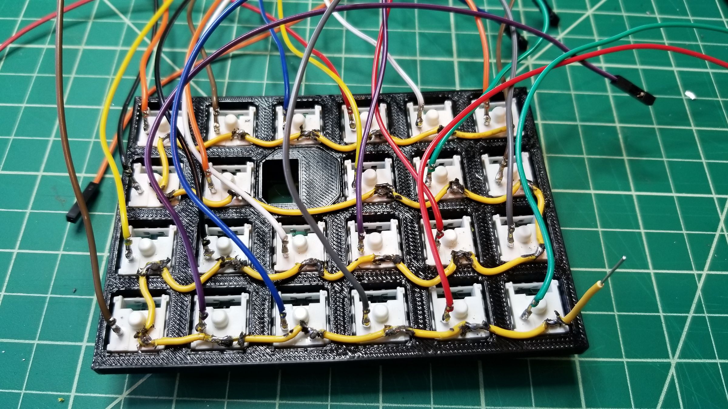 Building the Overkill Control Box, by Ian Hillway : 25 Steps (with ...