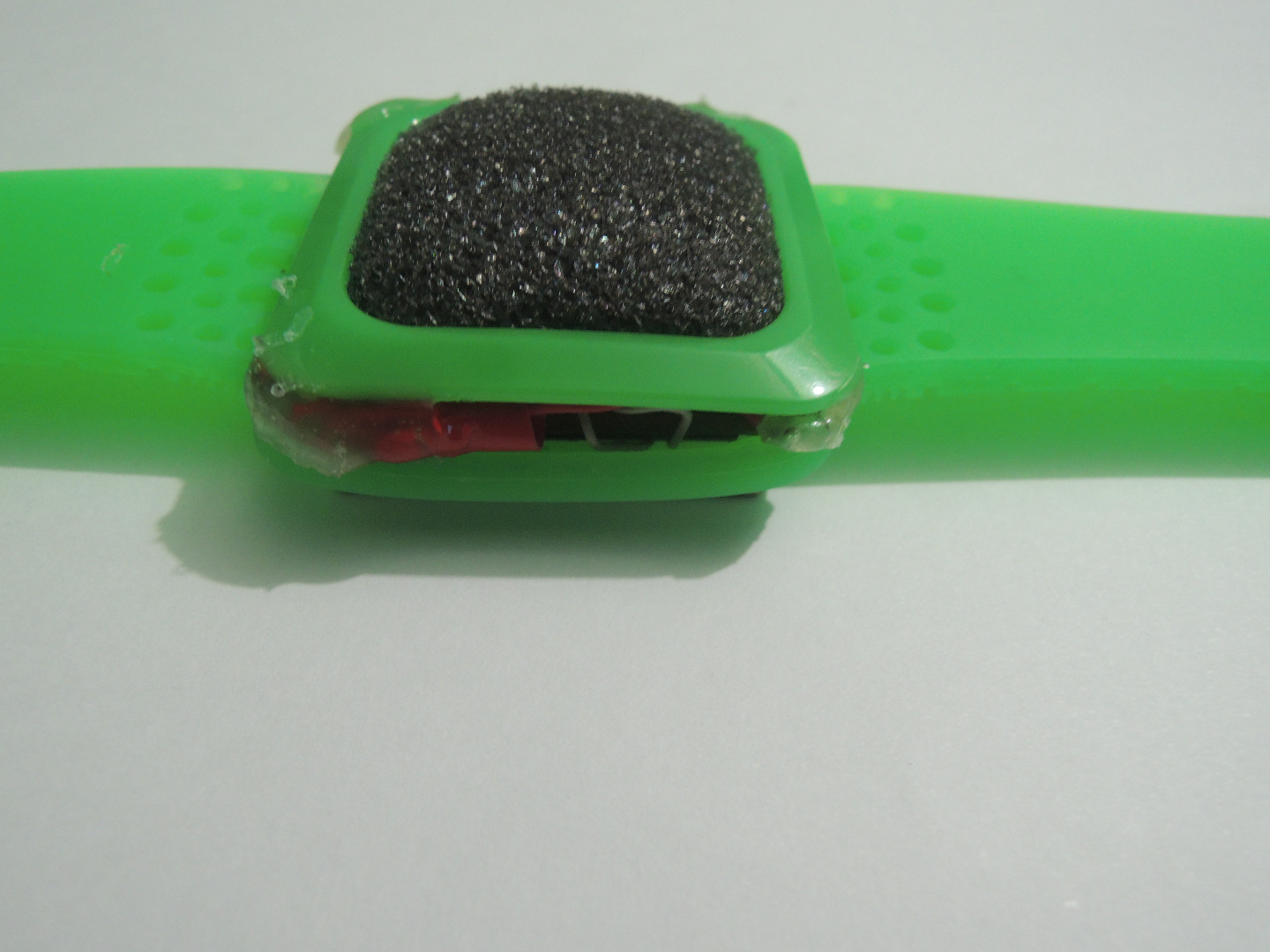 DIY Arduino Dot Matrix Wrist Watch : 13 Steps (with Pictures ...