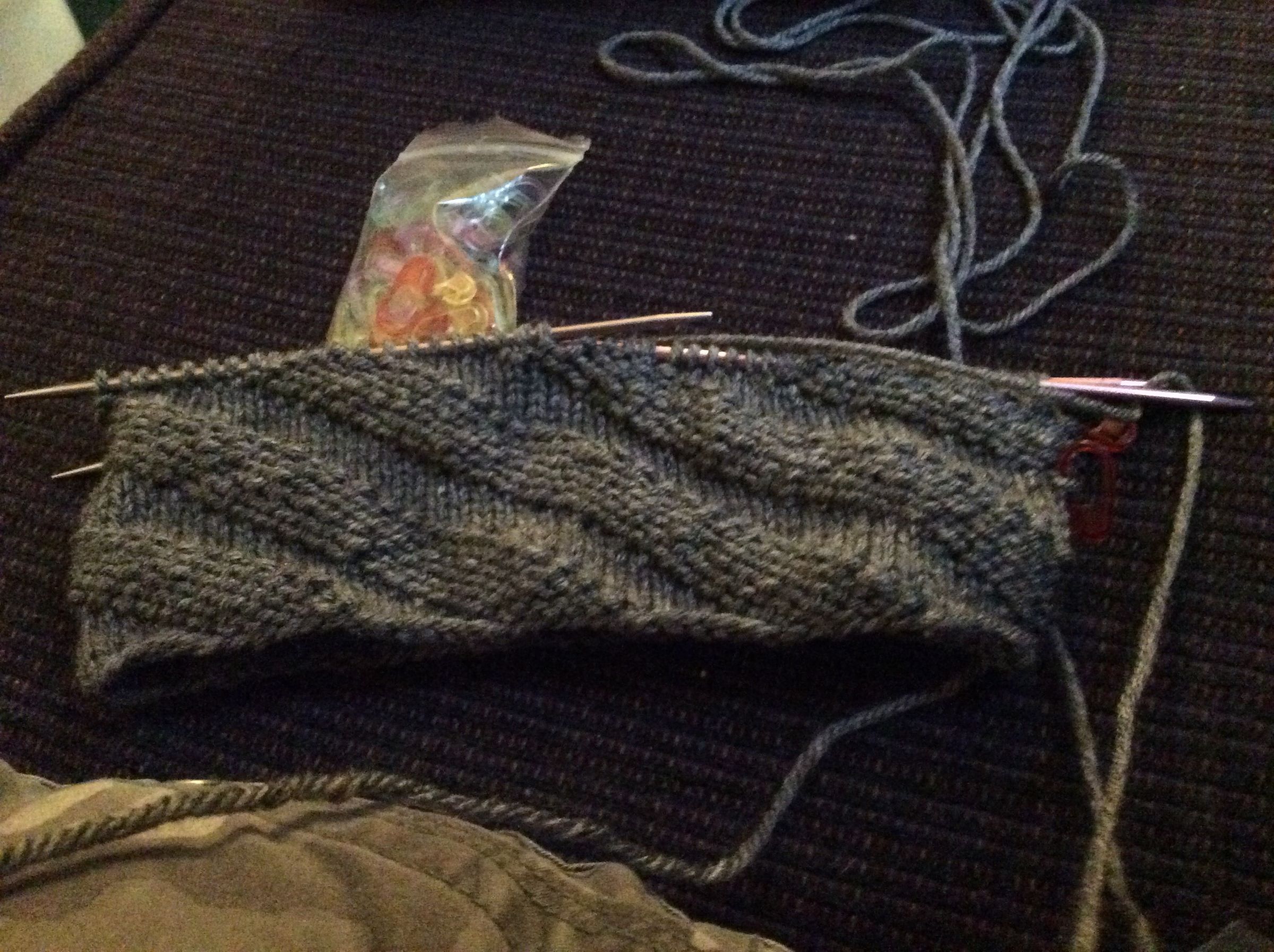 Knitted Spiral Hat : 5 Steps (with Pictures) - Instructables