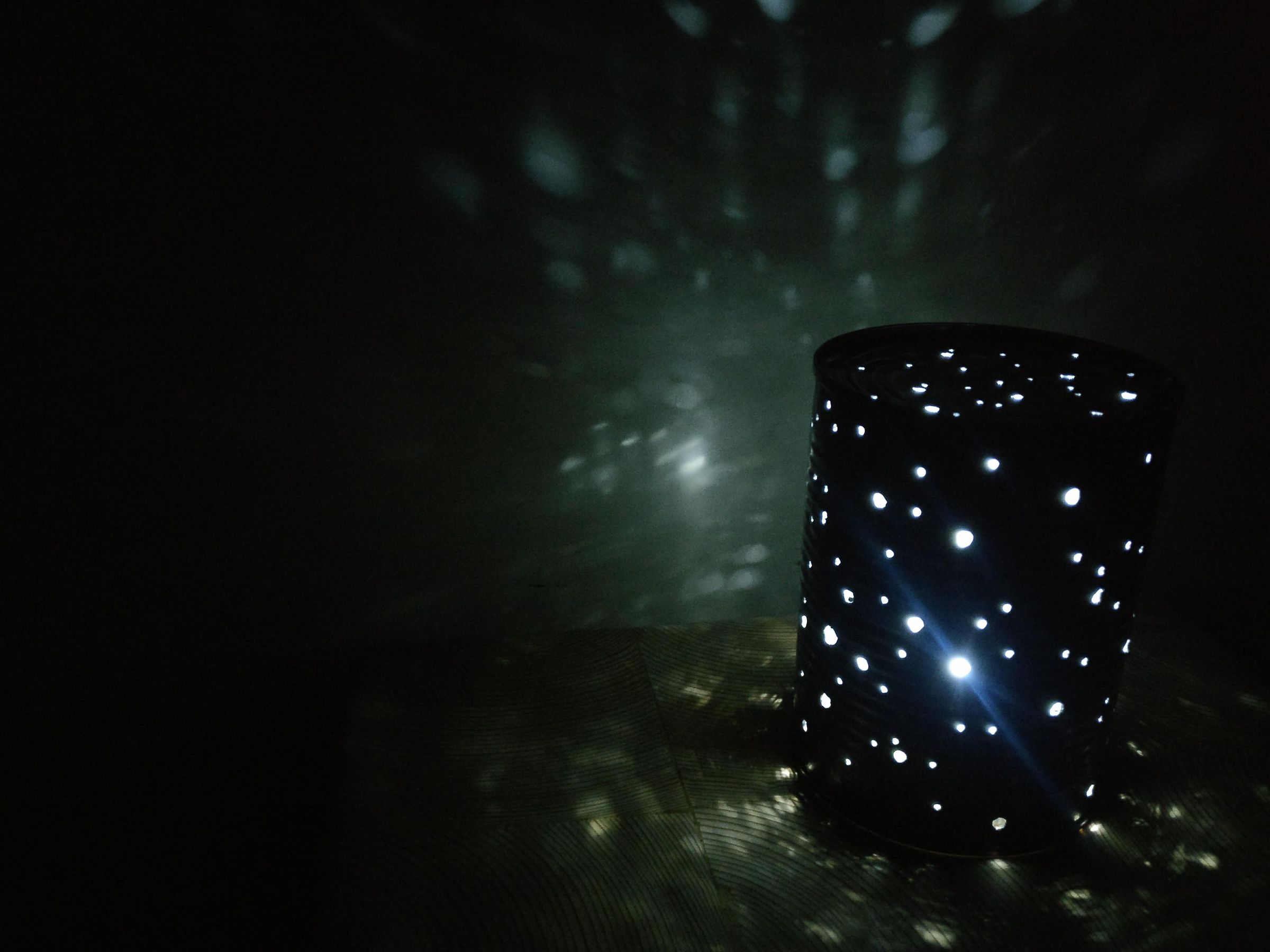 Make Your Own Starry Night : 4 Steps (with Pictures) - Instructables