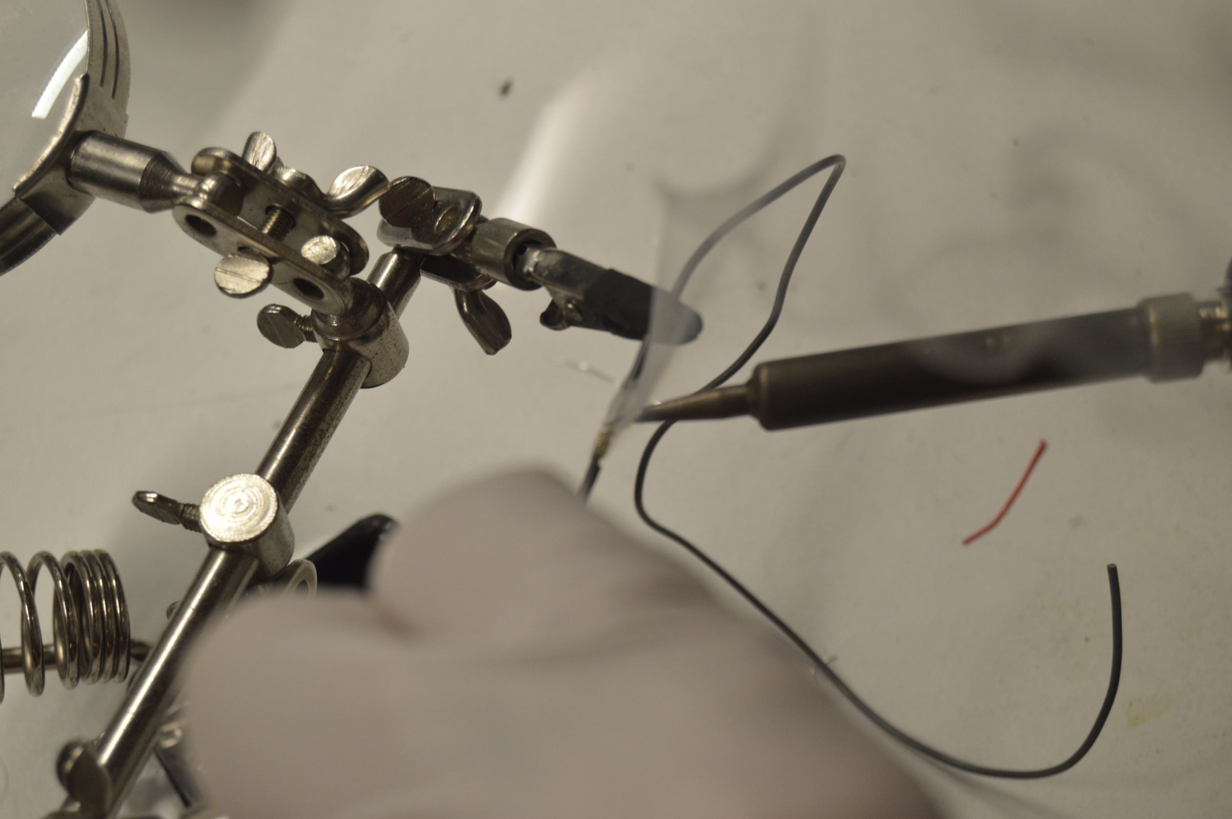 Splice Wire Soldering : 5 Steps (with Pictures) - Instructables