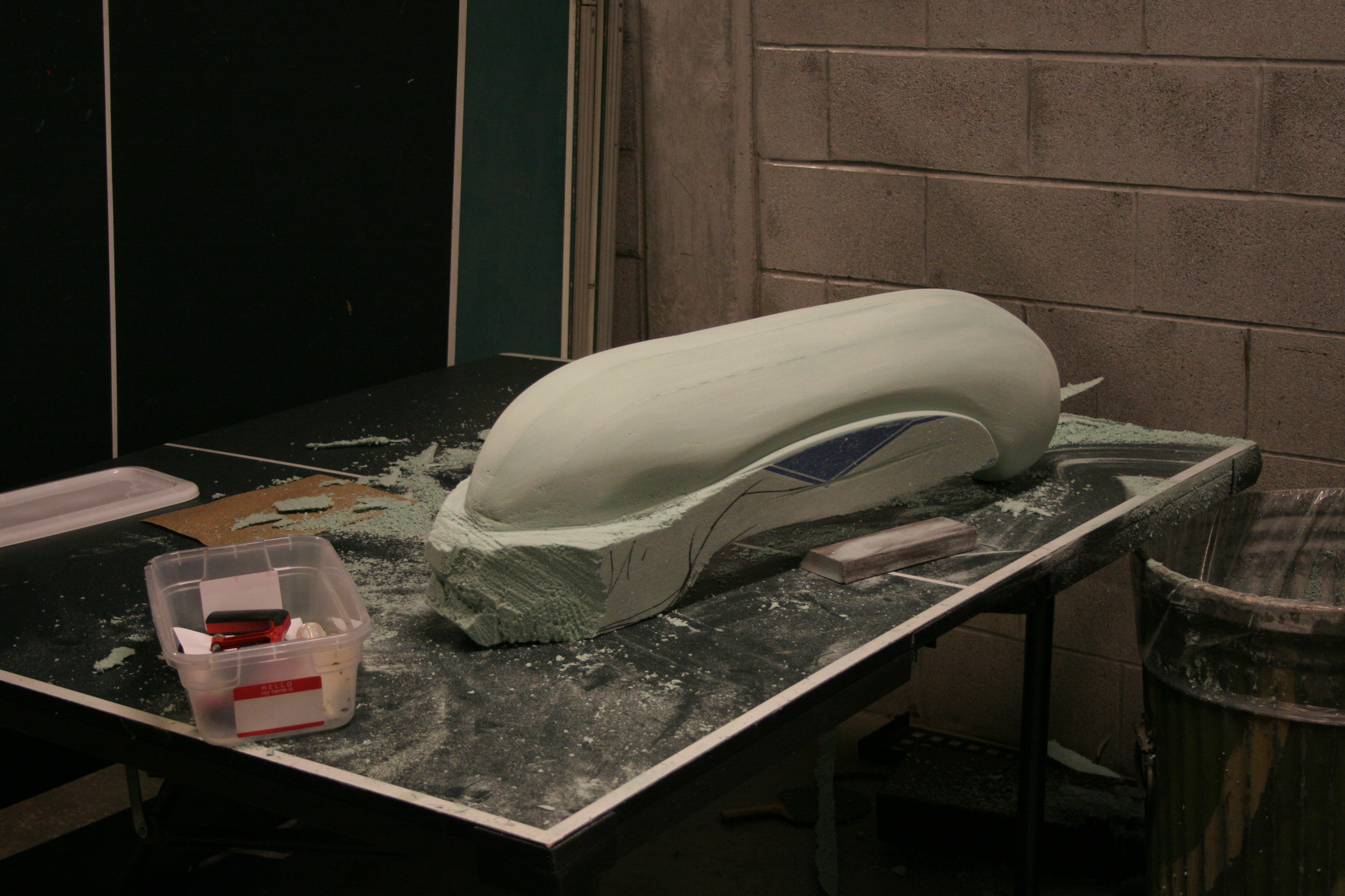 Alien Xenomorph Costume : 17 Steps (with Pictures) - Instructables