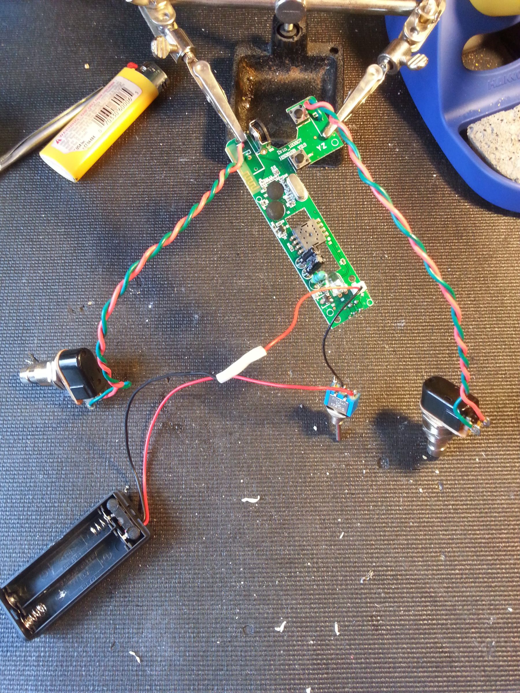 Wireless USB Page Turner : 9 Steps - Instructables