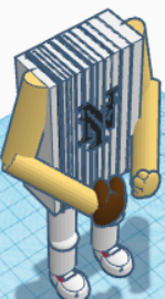 How to Make a Baseball Player on Tinkercad : 7 Steps - Instructables