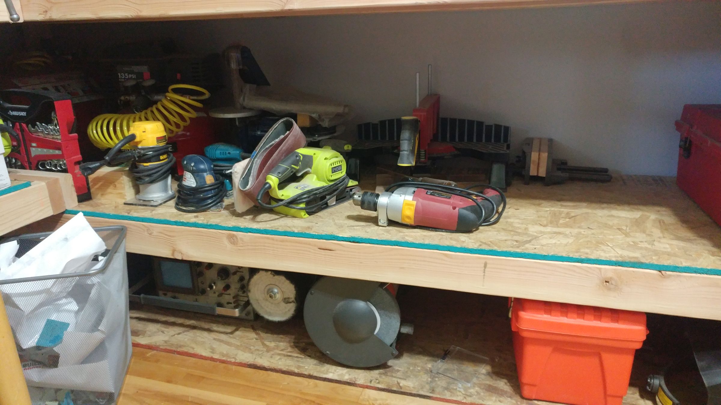 Apartment Workshop : 10 Steps (with Pictures) - Instructables