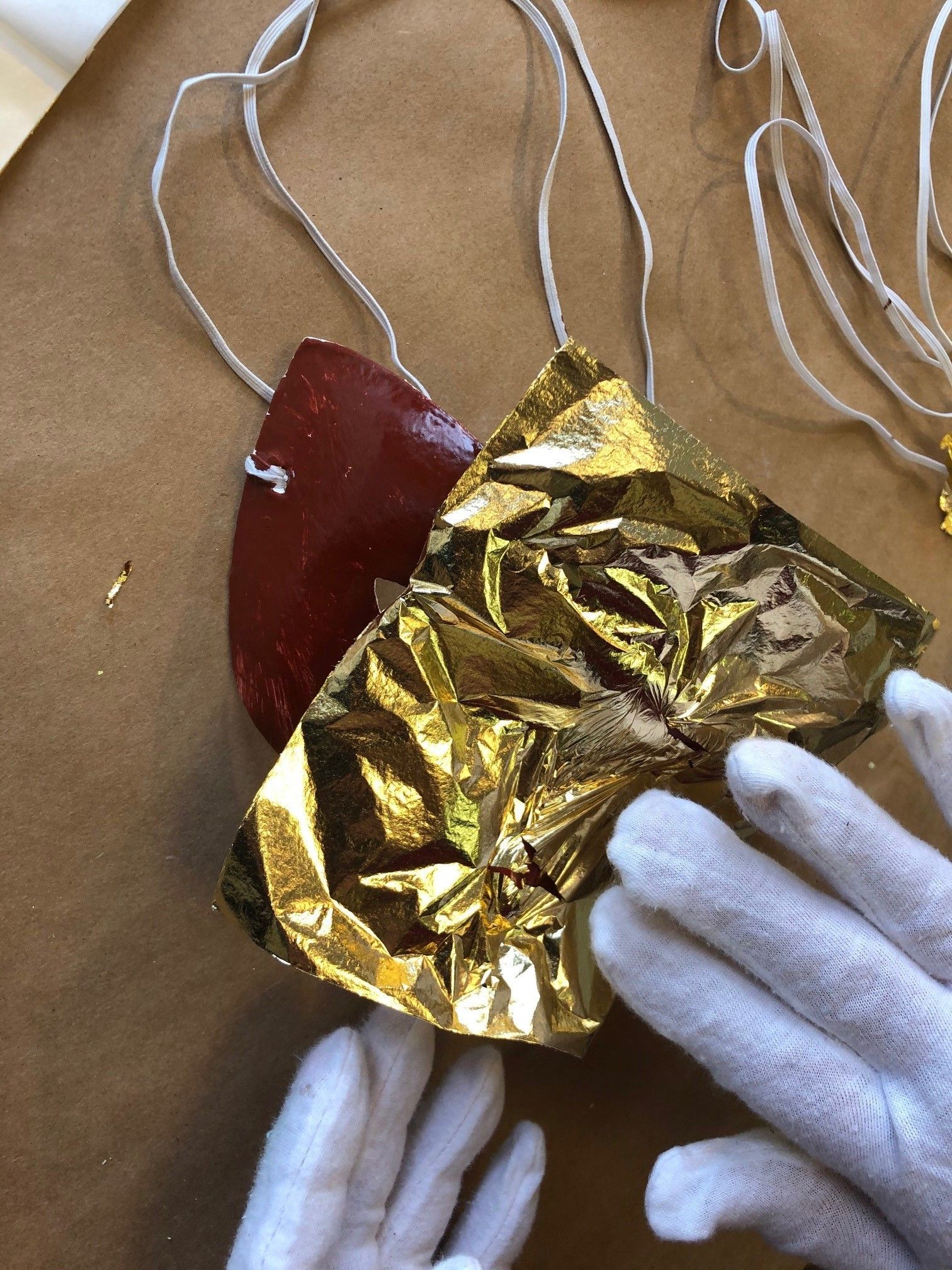 Mardi Gras Gilded Masks : 8 Steps (with Pictures) - Instructables