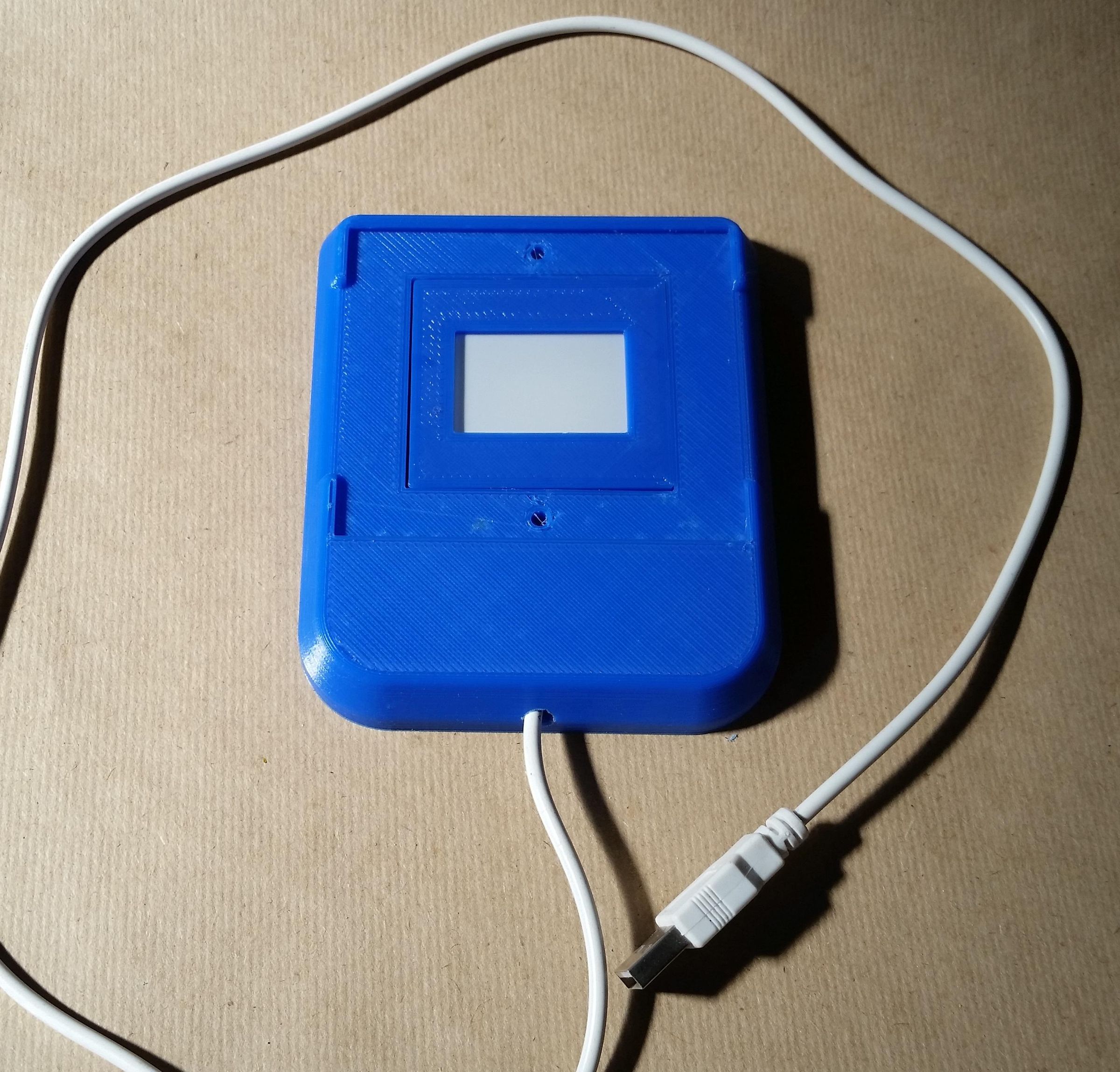 3D Printed Film Negative Phone Scanner : 9 Steps (with Pictures ...