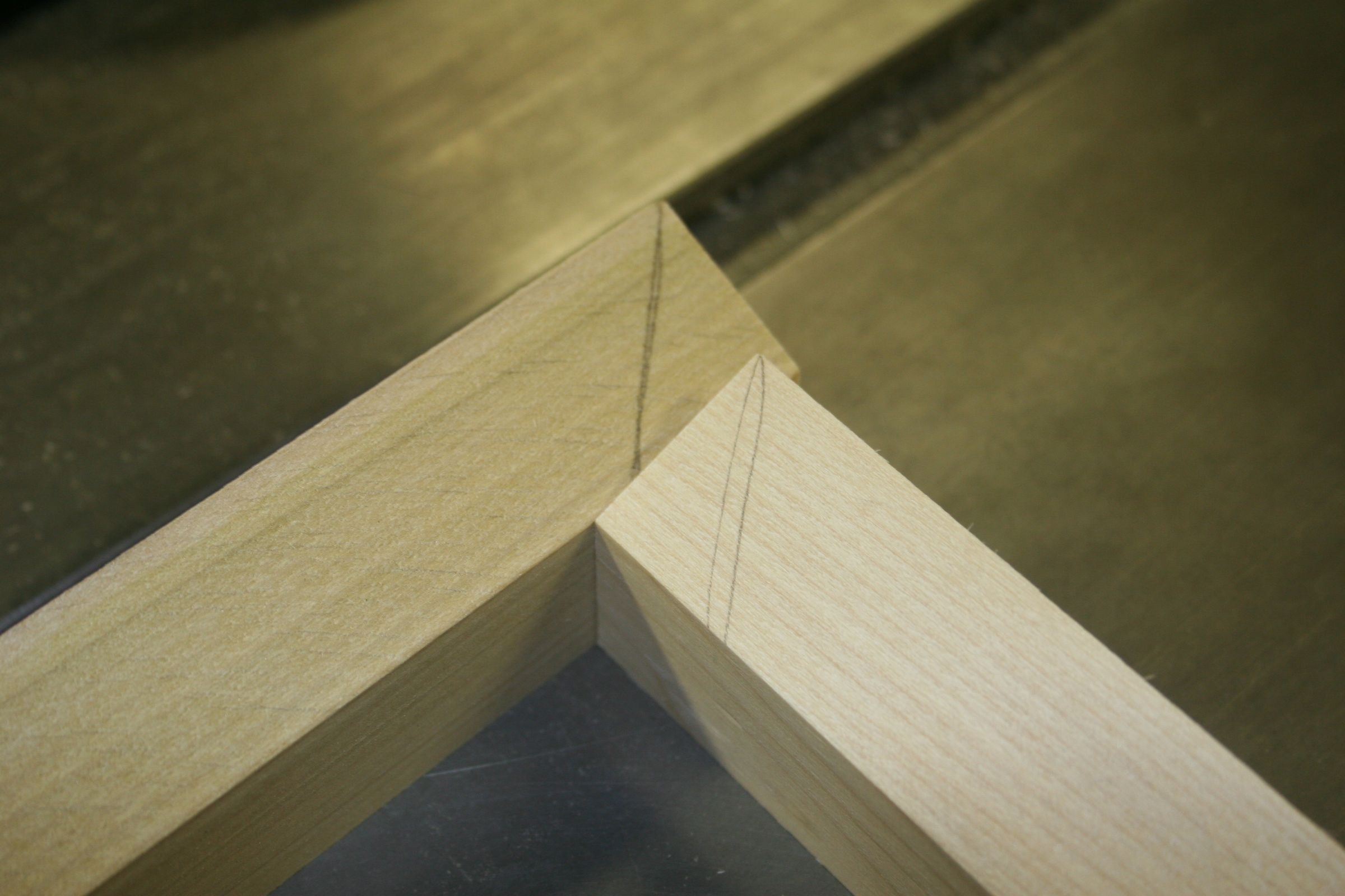 Stretcher Frame, I Made at TechShop : 3 Steps - Instructables