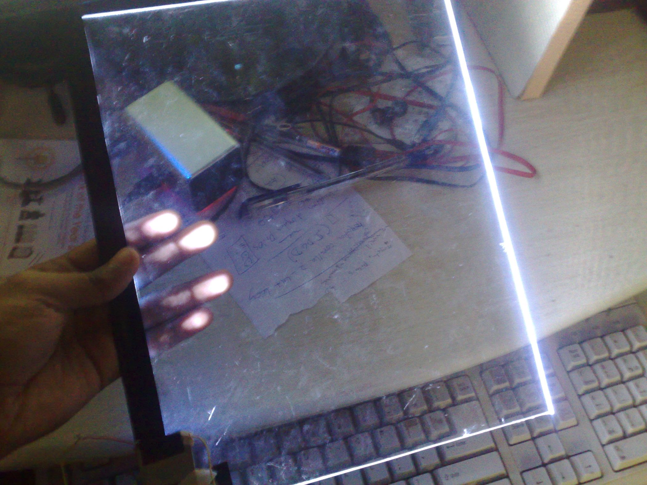 LED Reading Pad - Instructables