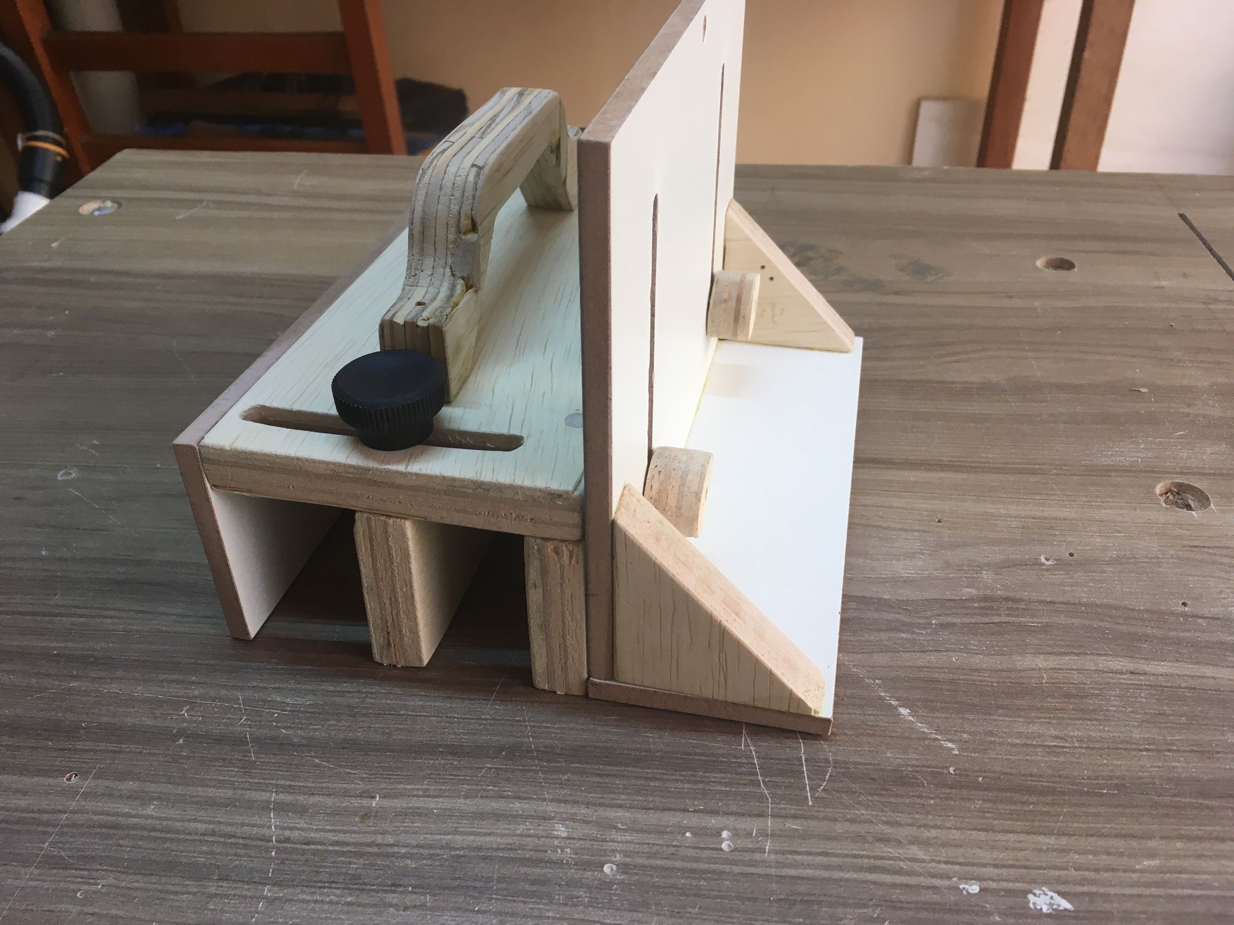 DIY Woodworking Push Block : 5 Steps (with Pictures) - Instructables